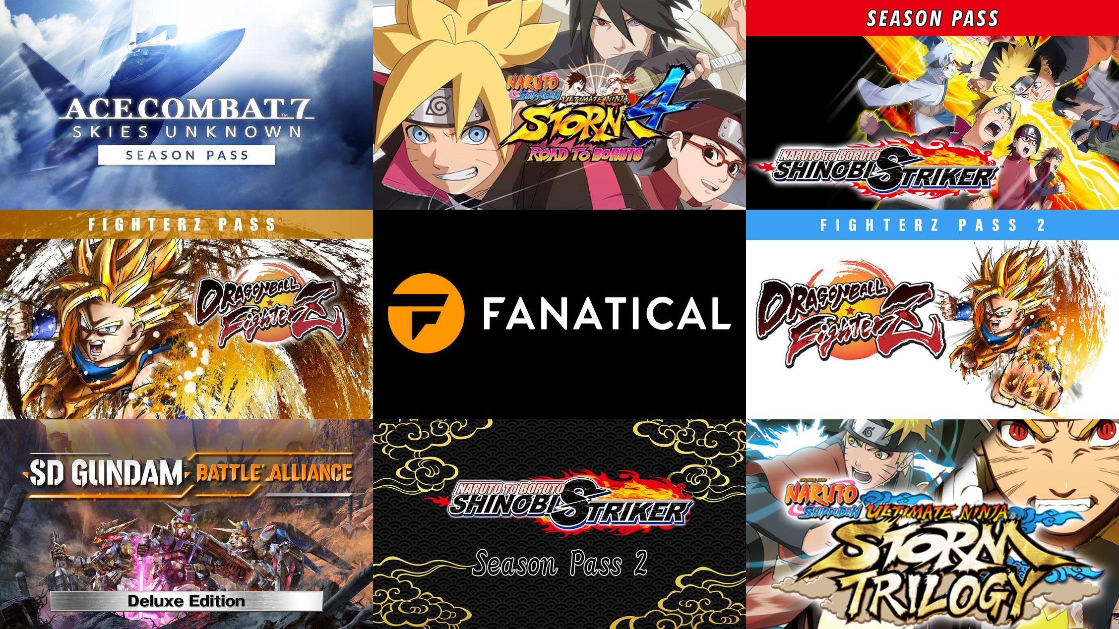 BANDAI NAMCO Entertainment Games | PC and Steam Keys | Page 4 | Fanatical
