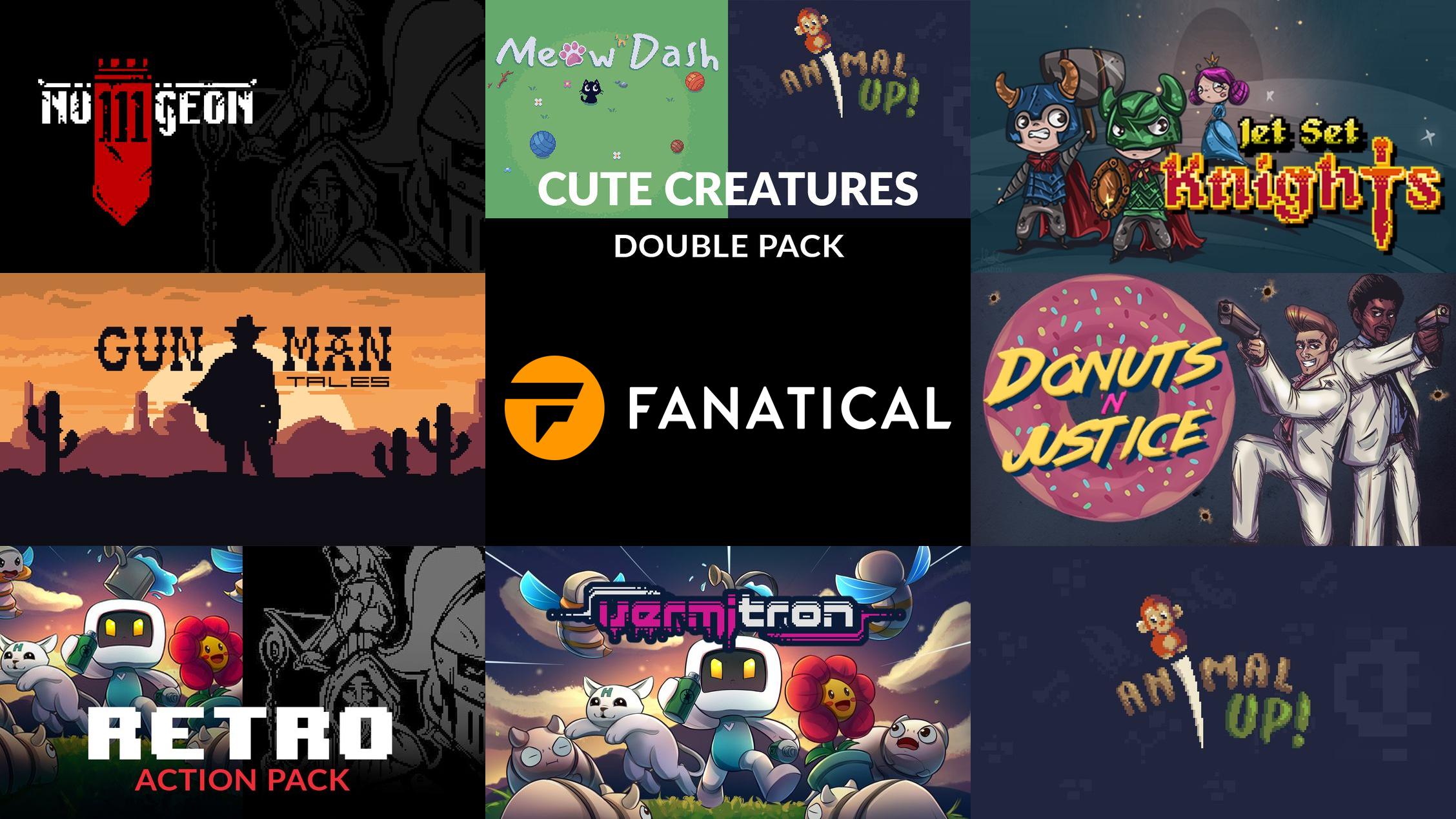 FobTi interactive Games | PC and Steam Keys | Fanatical