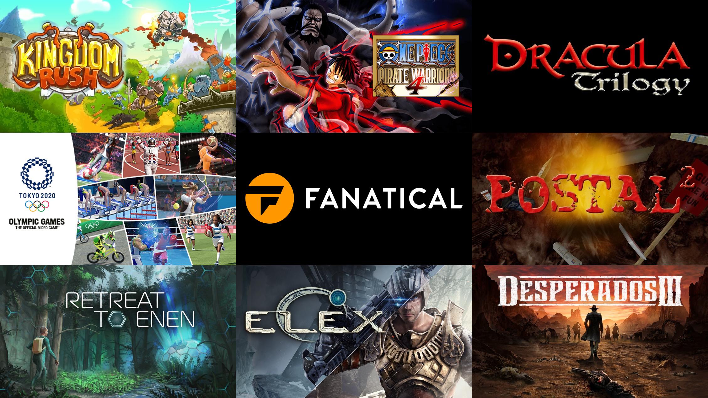 Games Under £10 | Page 9 | Fanatical