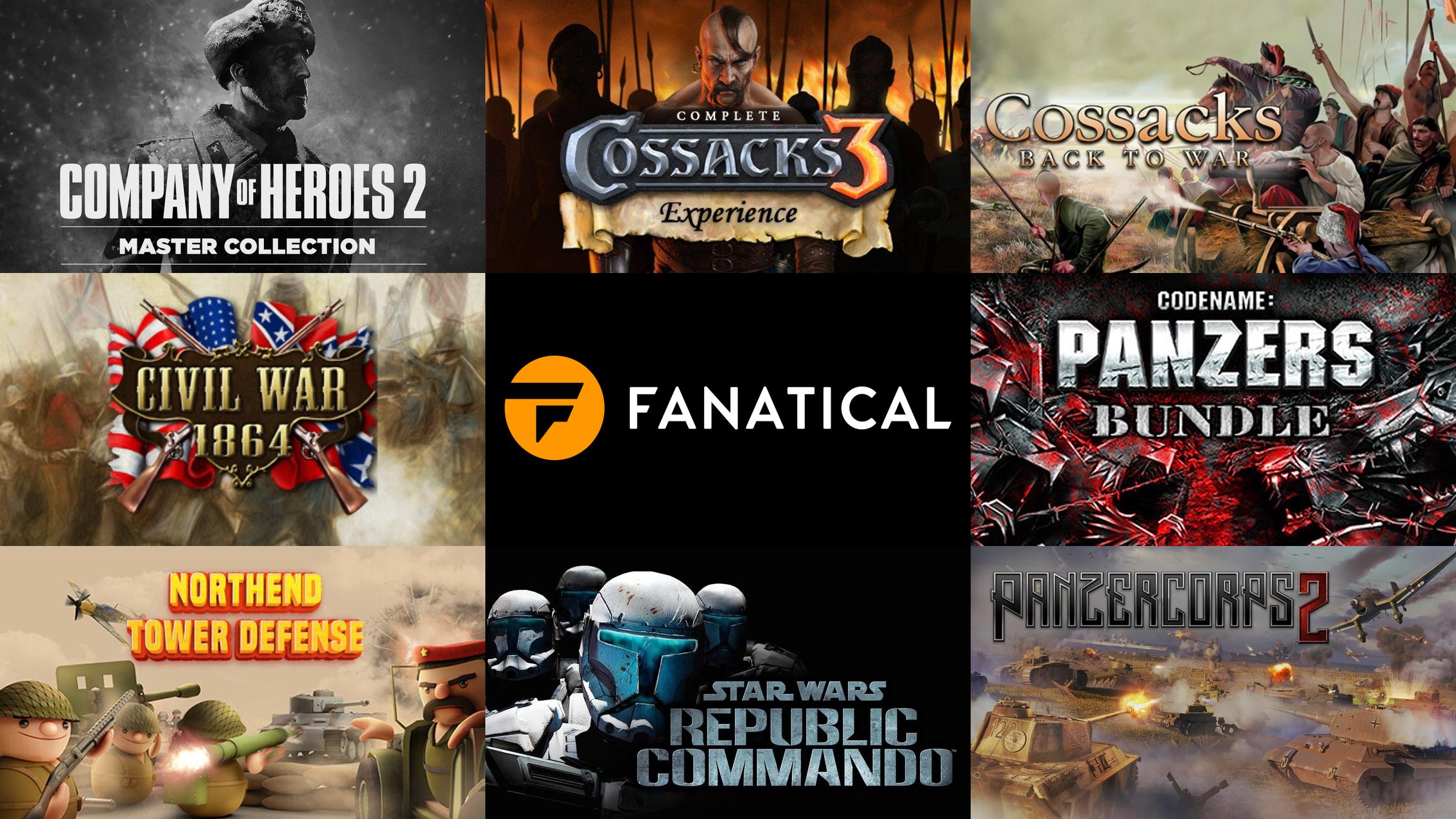 War Strategy Games | PC and Steam Keys | Page 3 | Fanatical