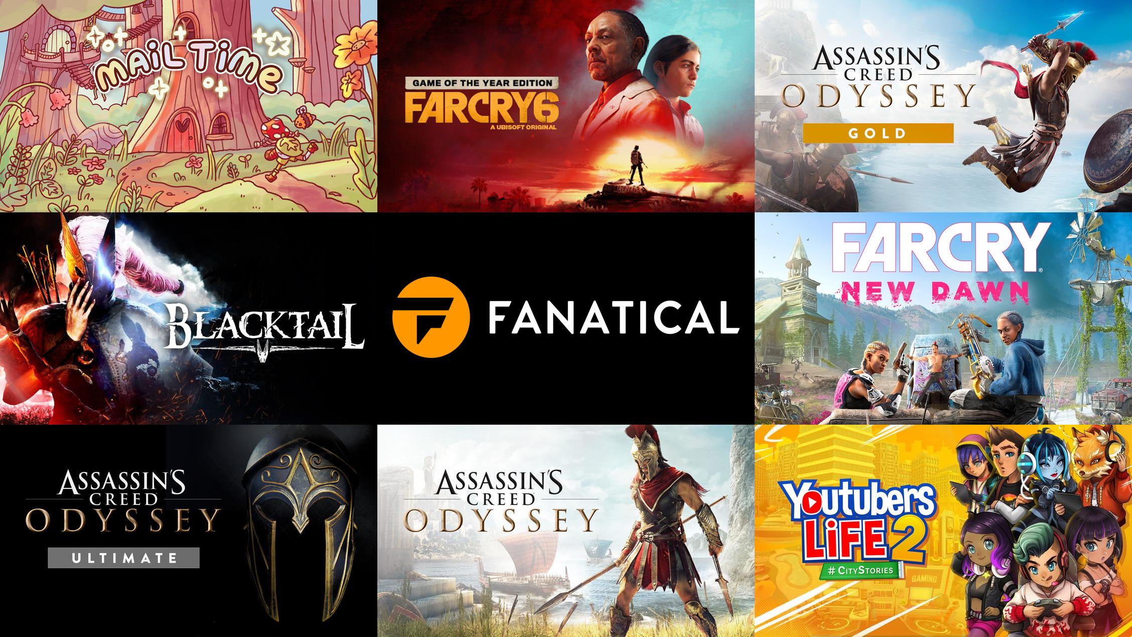 Female Protagonist Games | PC and Steam Keys | Page 4 | Fanatical