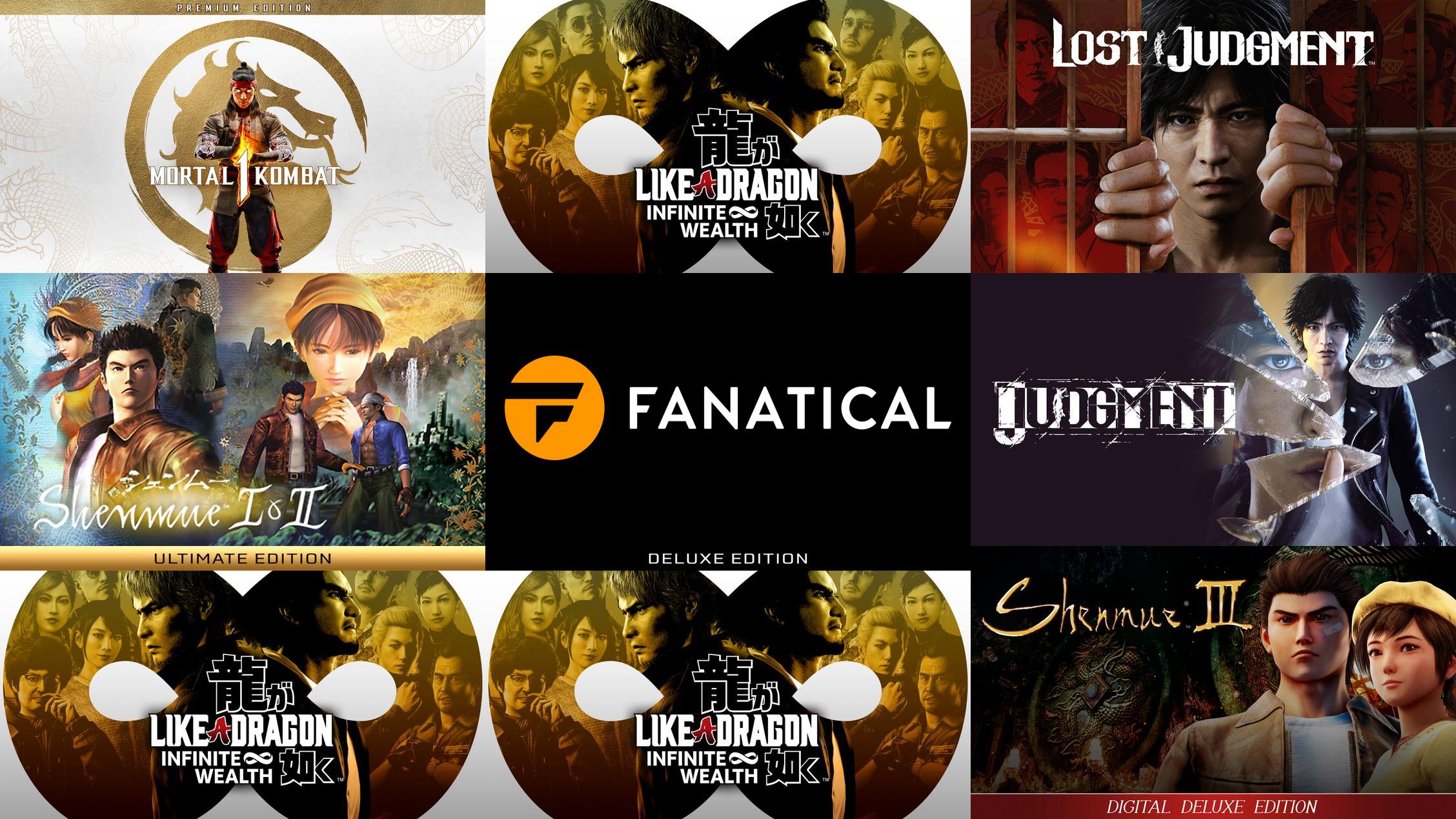 Martial Arts Games | PC and Steam Keys | Fanatical