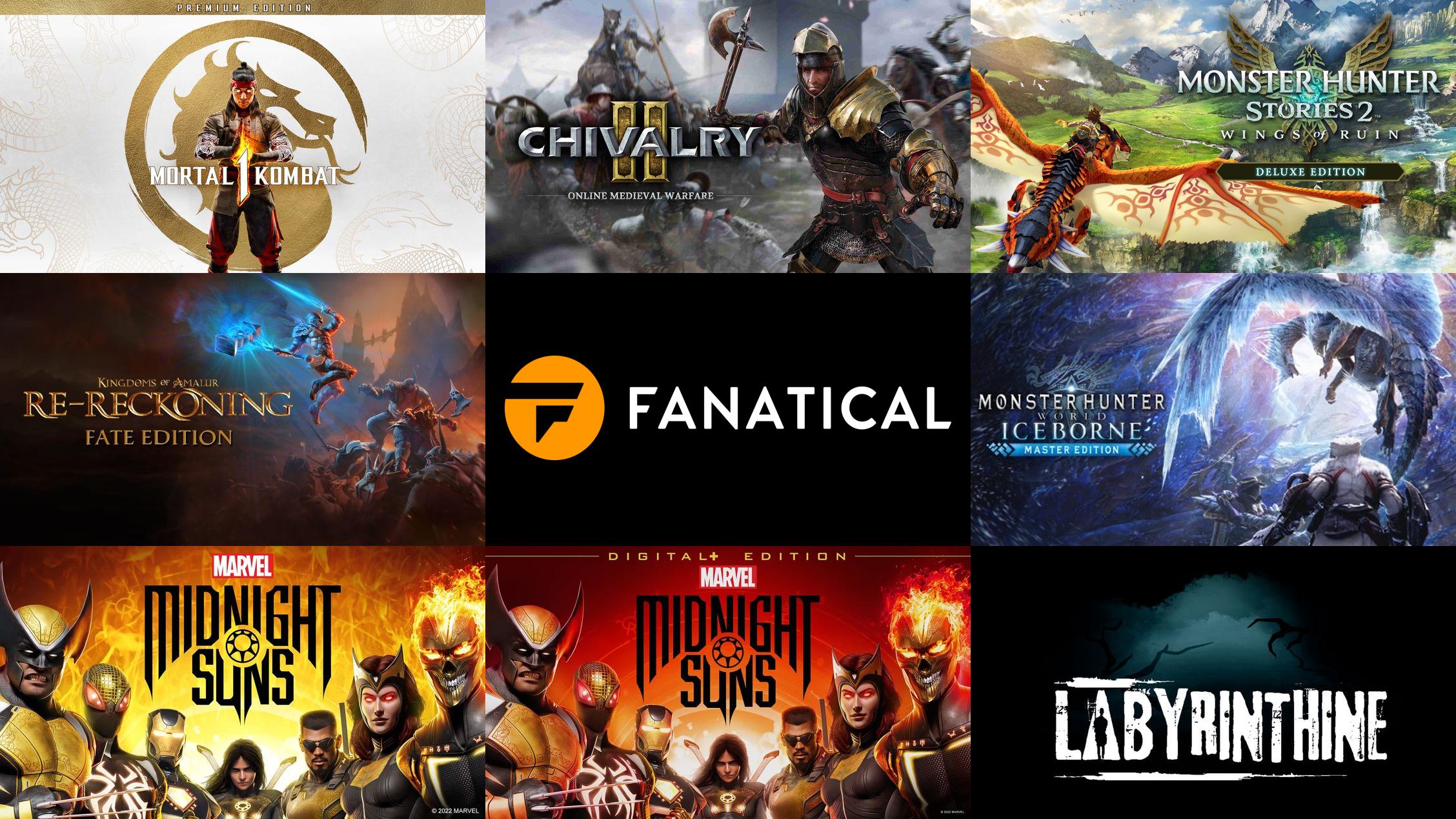 Character Customization Games | PC and Steam Keys | Page 2 | Fanatical