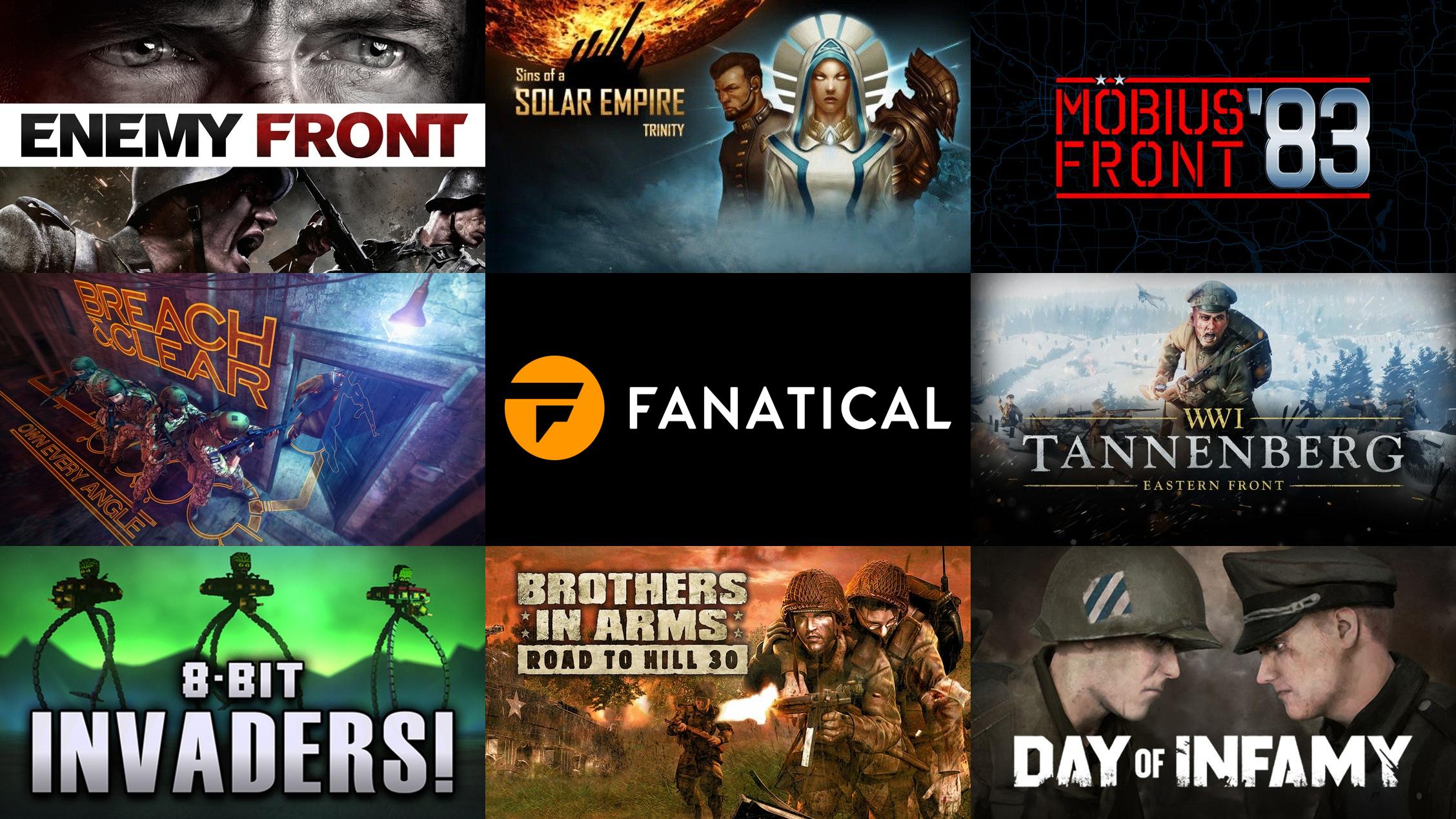 Military Games | PC and Steam Keys | Page 4 | Fanatical