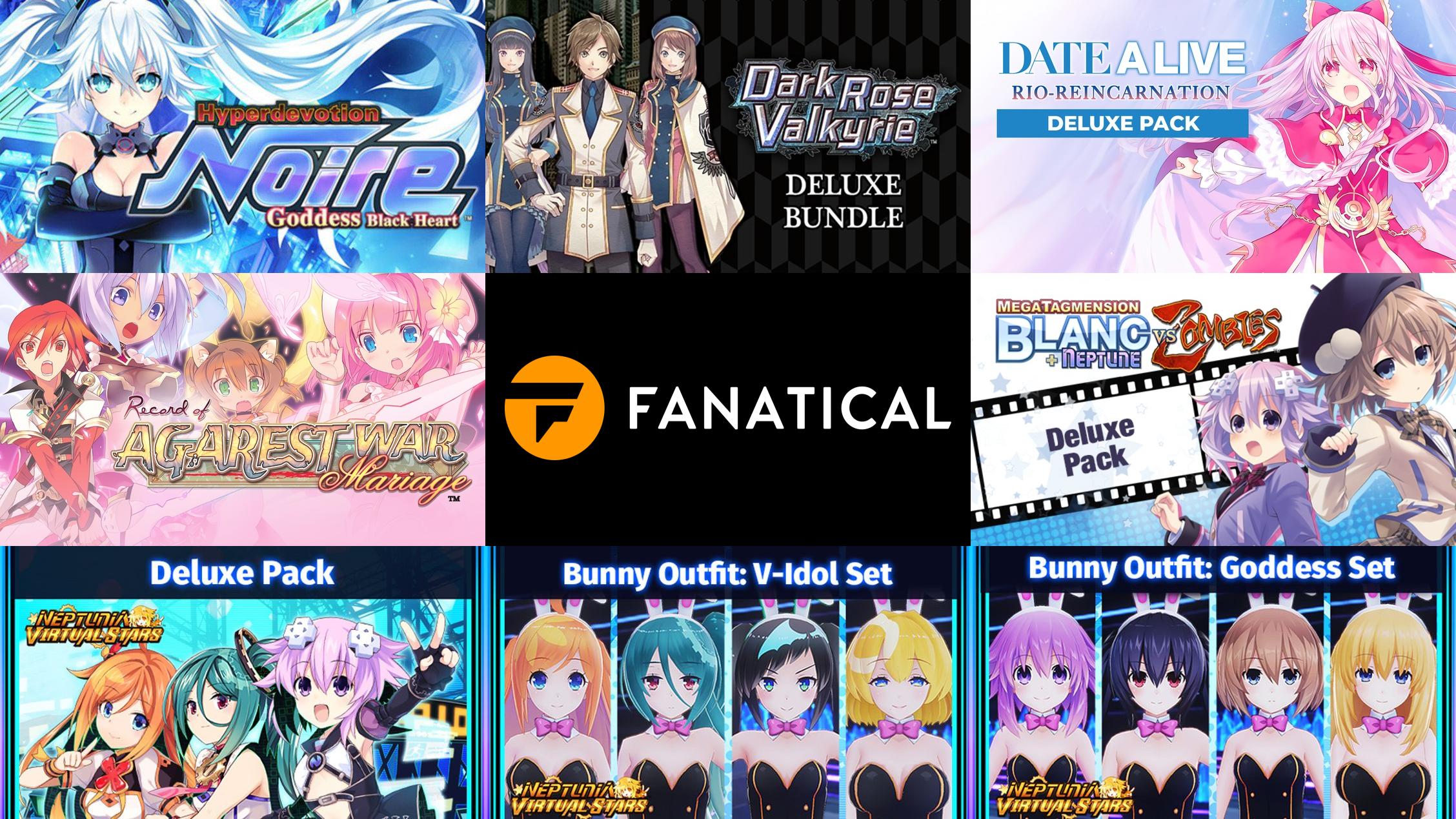 Idea Factory International Games | PC and Steam Keys | Page 2 | Fanatical