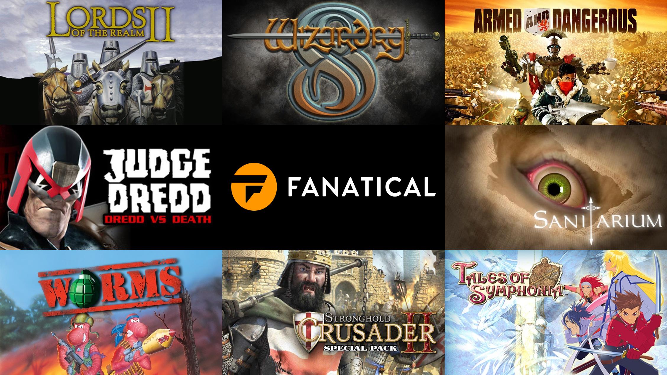 Classic Games | PC and Steam Keys | Page 9 | Fanatical