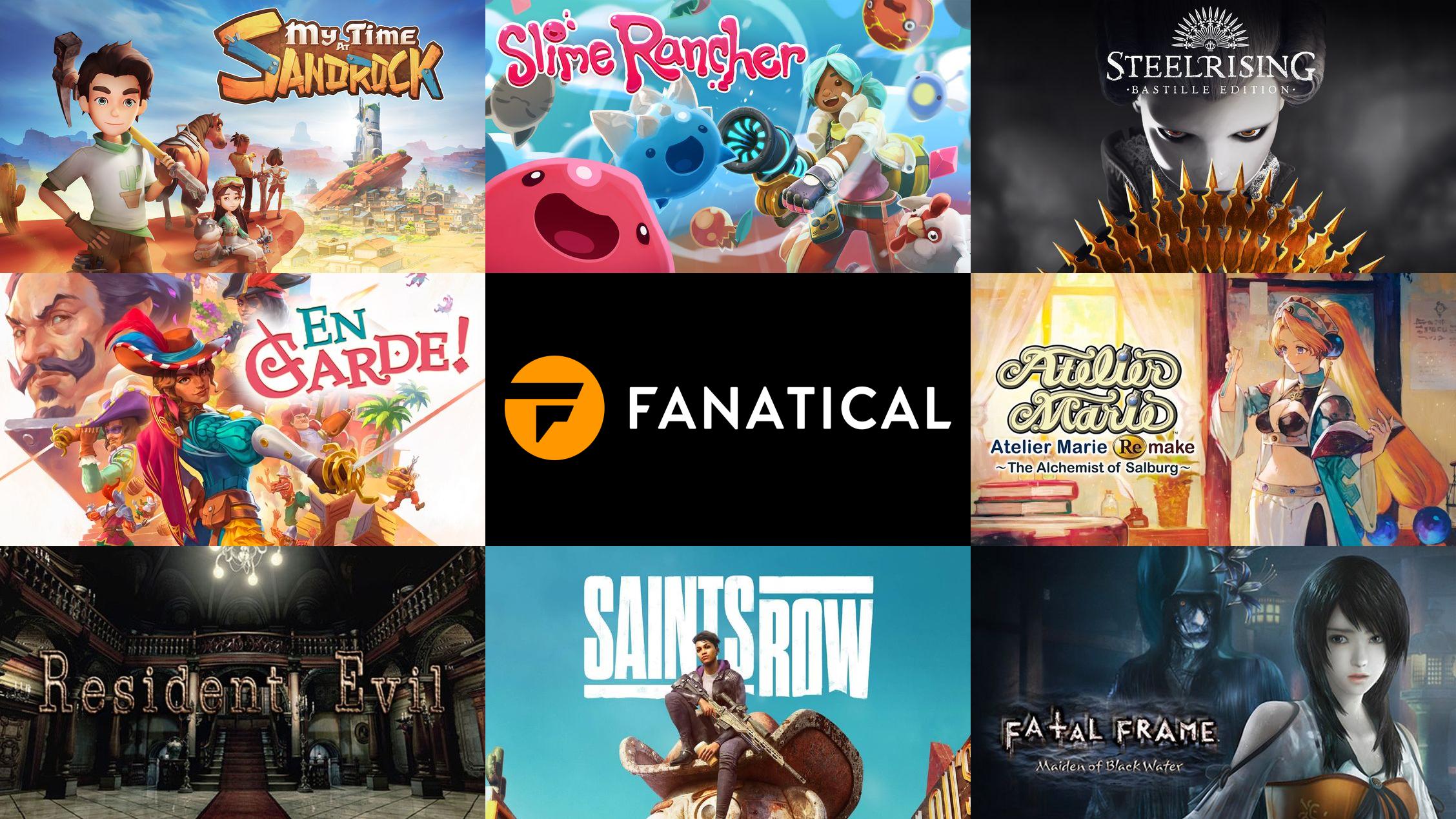 Female Protagonist Games | PC and Steam Keys | Page 3 | Fanatical