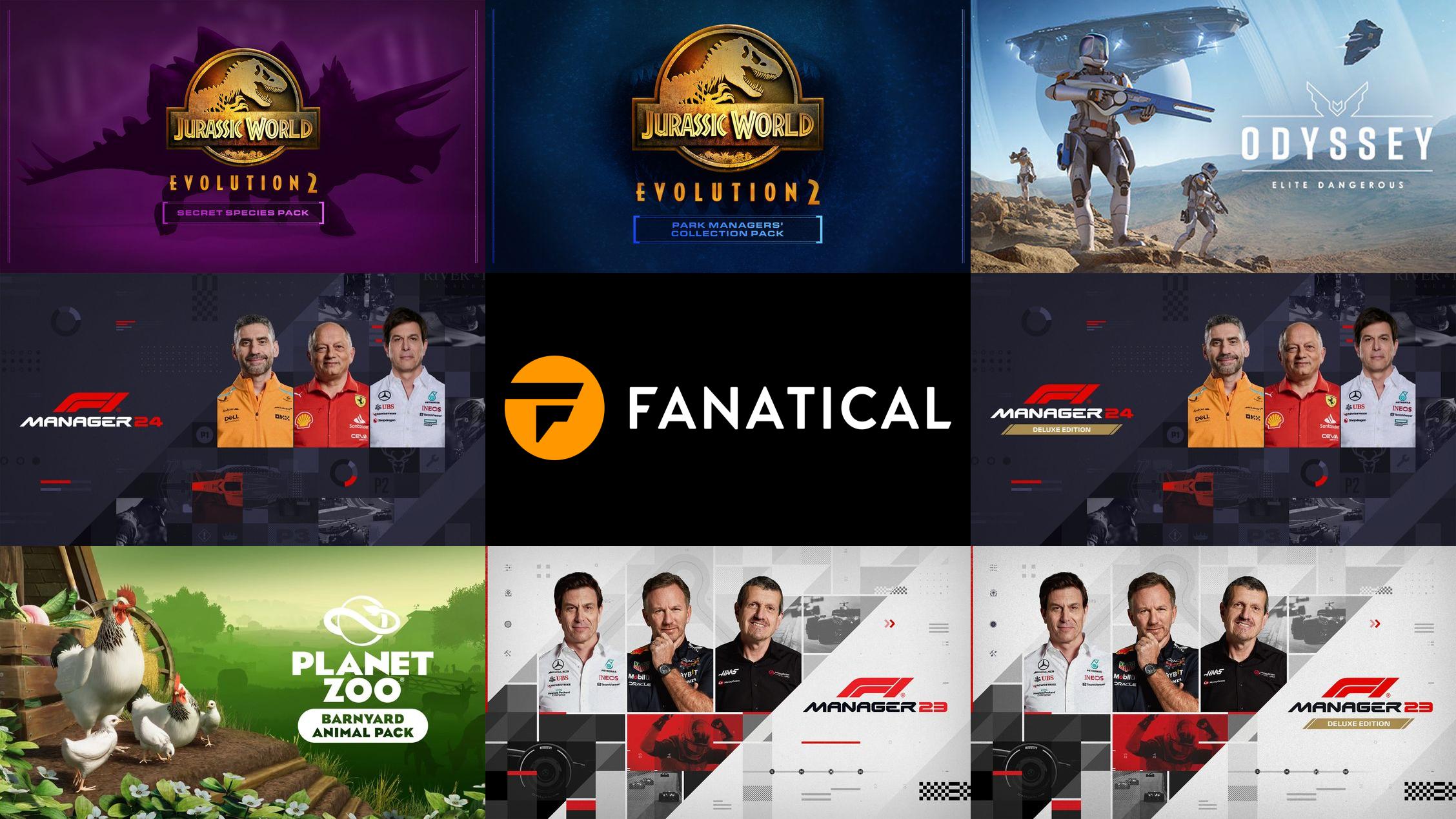 Frontier Developments Games | PC and Steam Keys | Fanatical