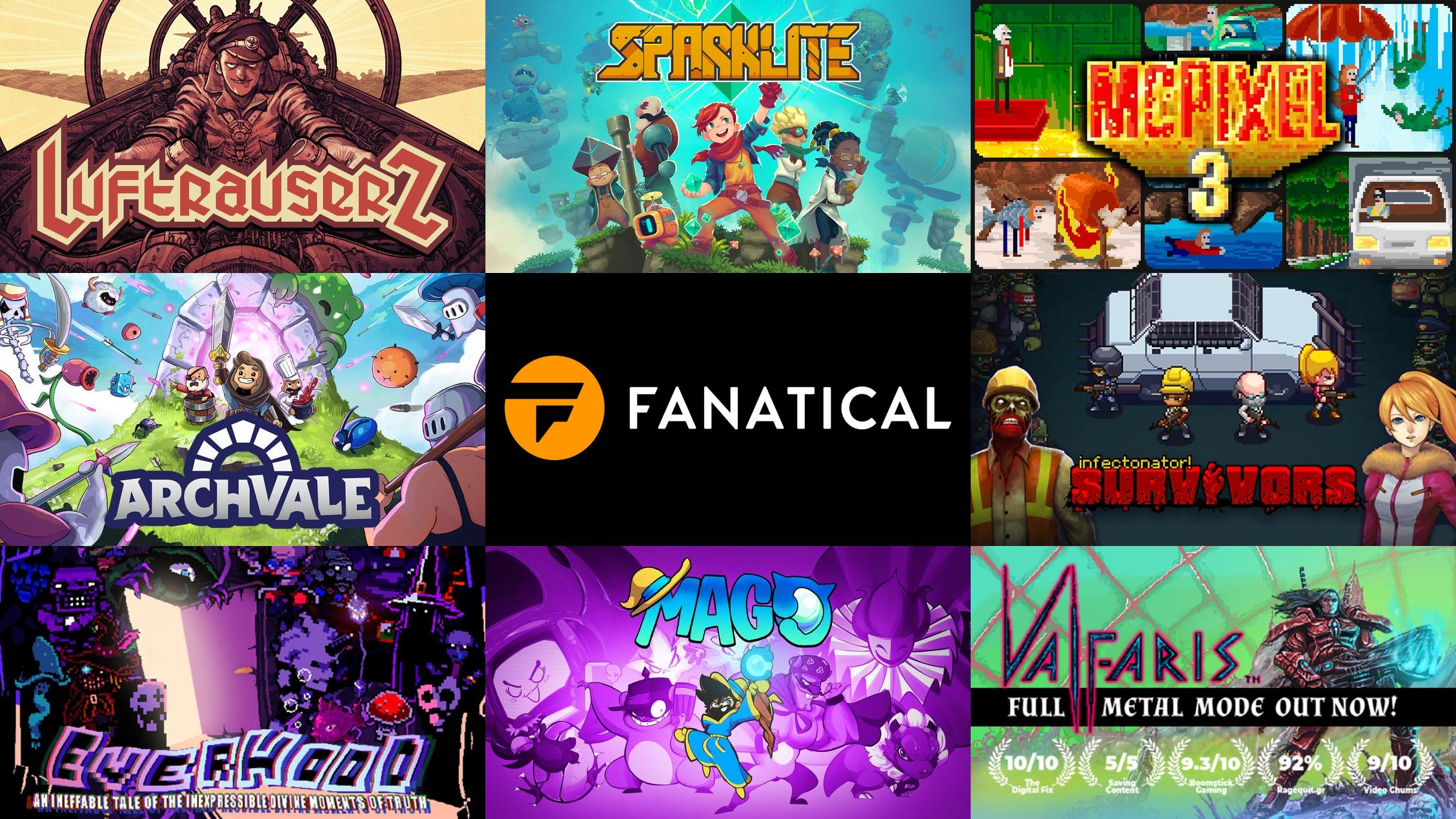 Pixel Graphics Games | PC and Steam Keys | Page 6 | Fanatical