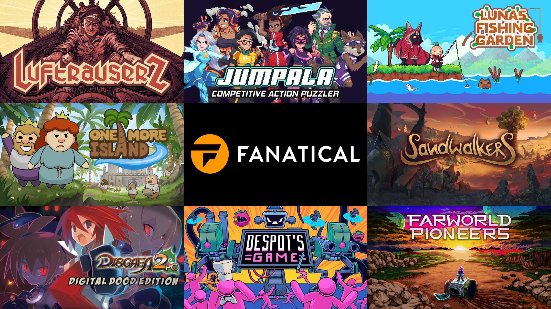 2D Pixel Games | PC and Steam Keys | Page 8 | Fanatical