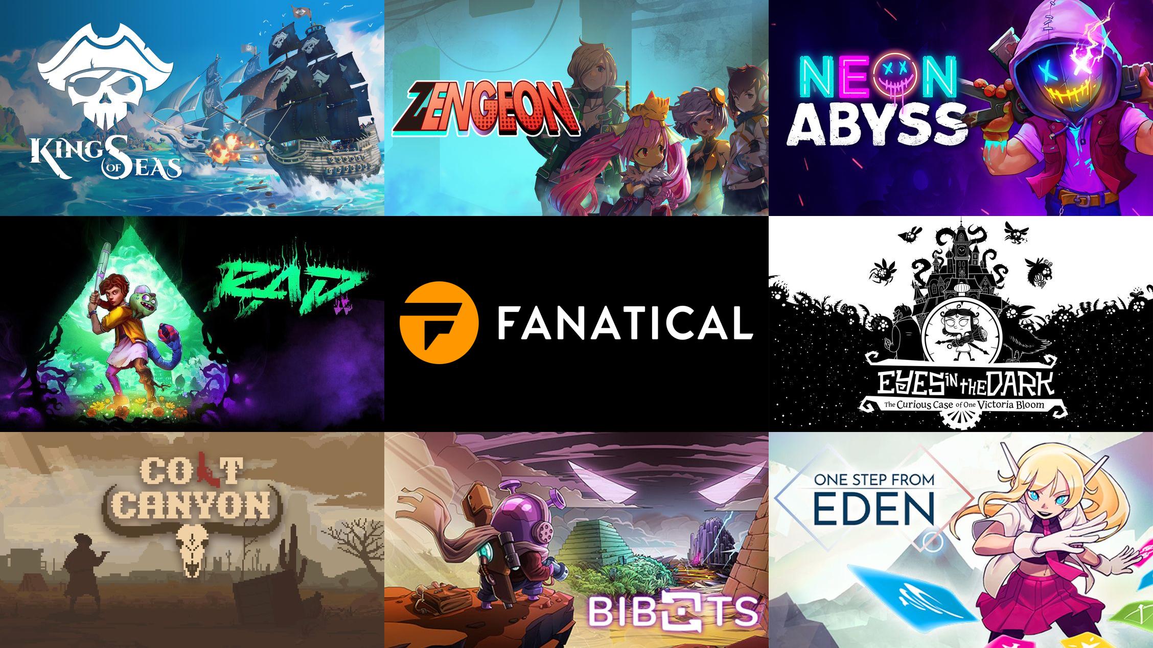 Action Roguelike Games | PC and Steam Keys | Page 3 | Fanatical