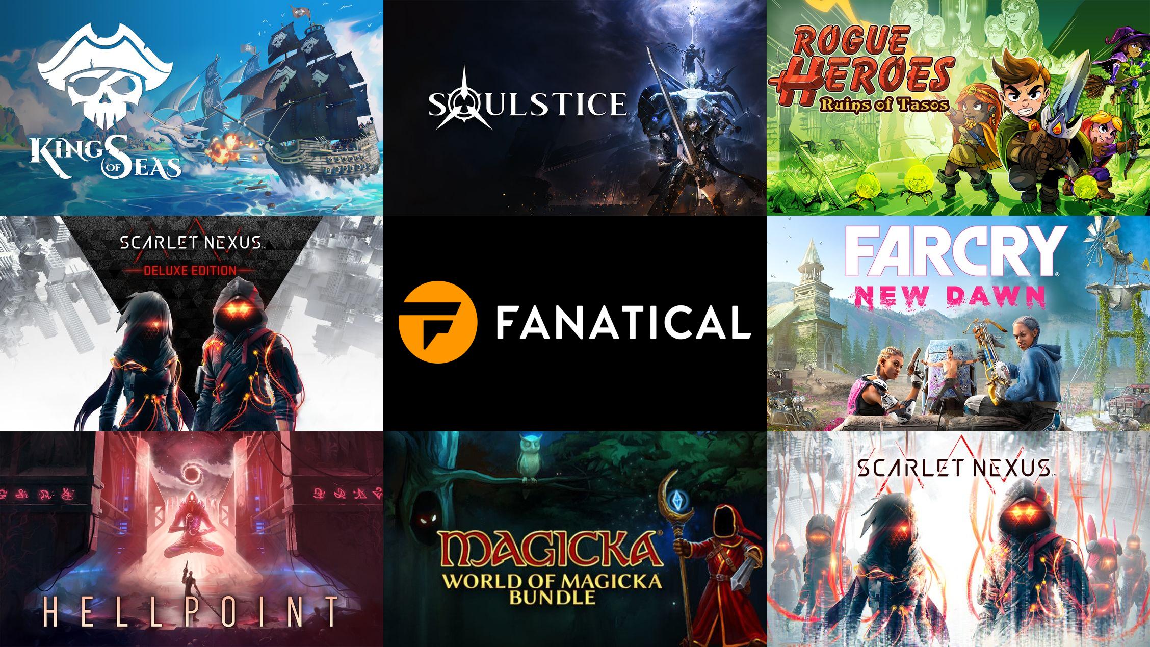 Action RPG Games | PC and Steam Keys | Page 6 | Fanatical