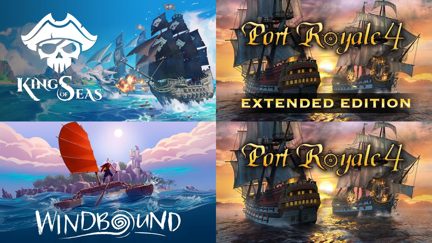 Sailing Games | PC and Steam Keys | Fanatical