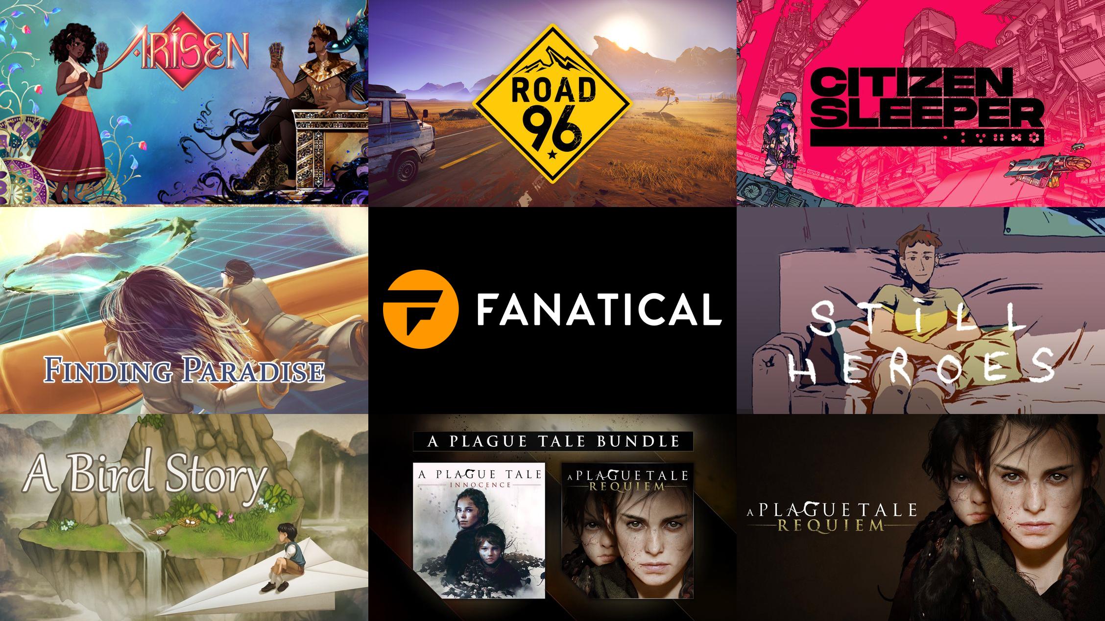 Interactive Fiction Games | PC and Steam Keys | Fanatical