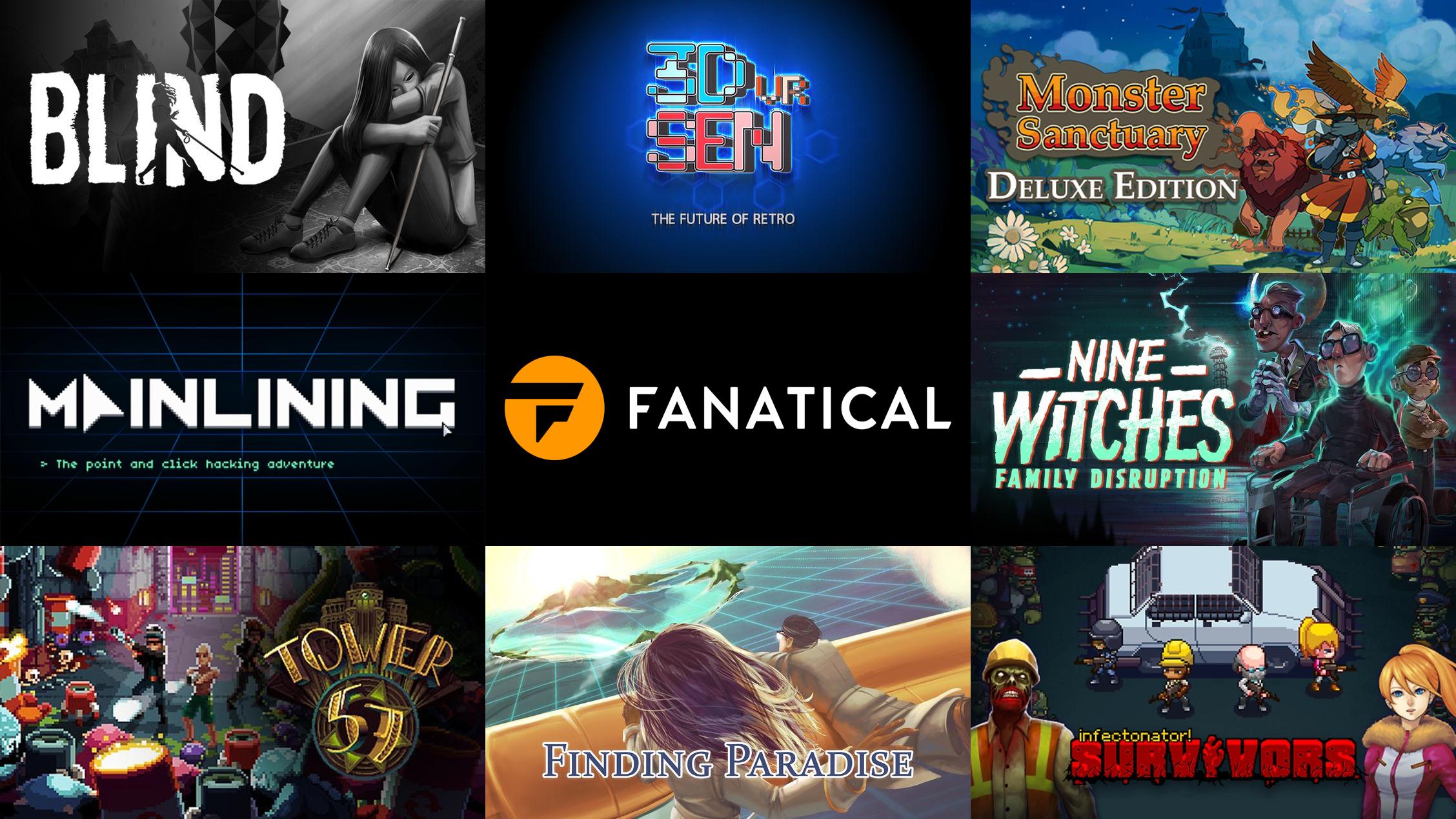 2D Pixel Games | PC and Steam Keys | Page 4 | Fanatical