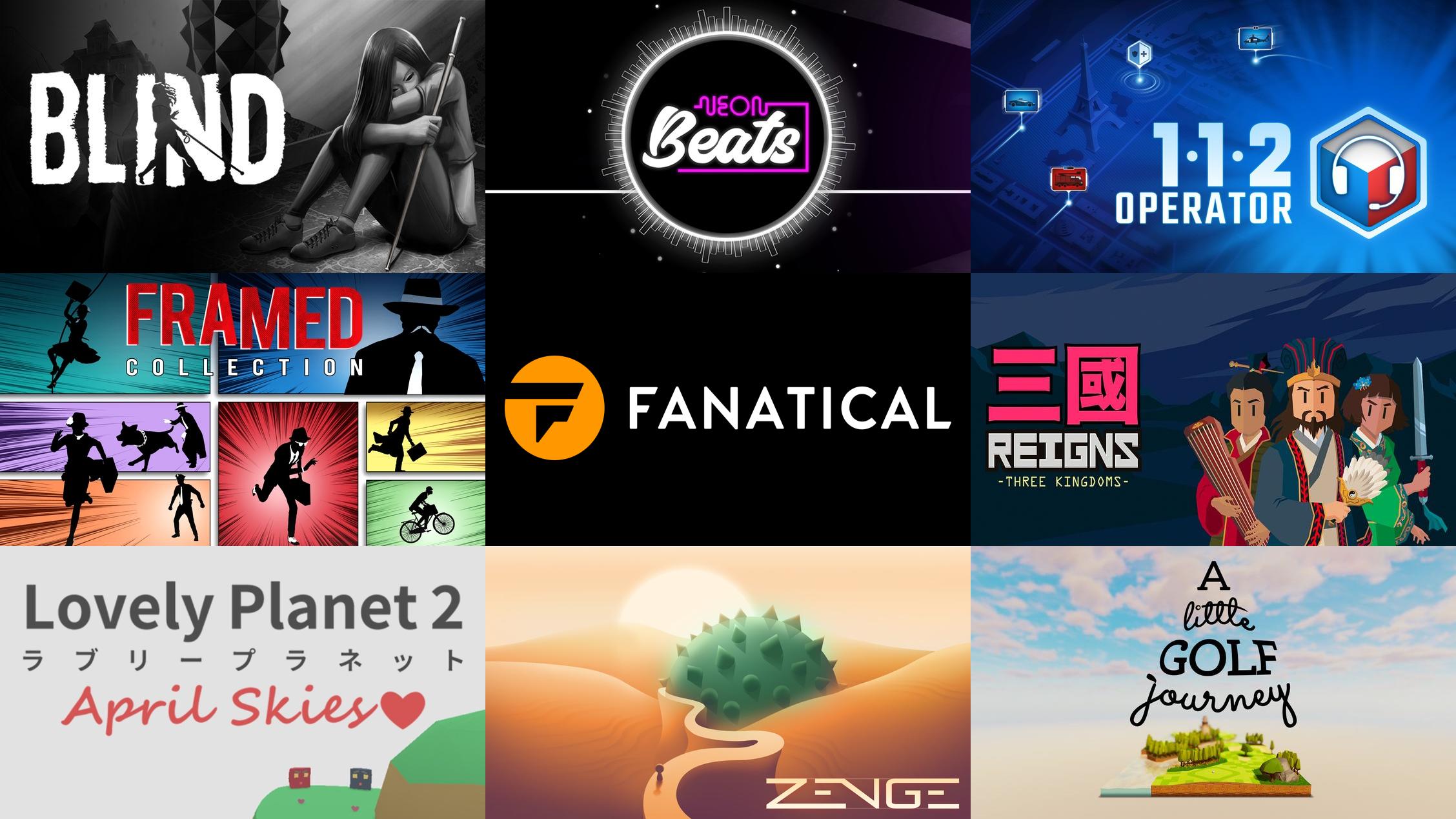 Minimalist Games | PC and Steam Keys | Page 2 | Fanatical