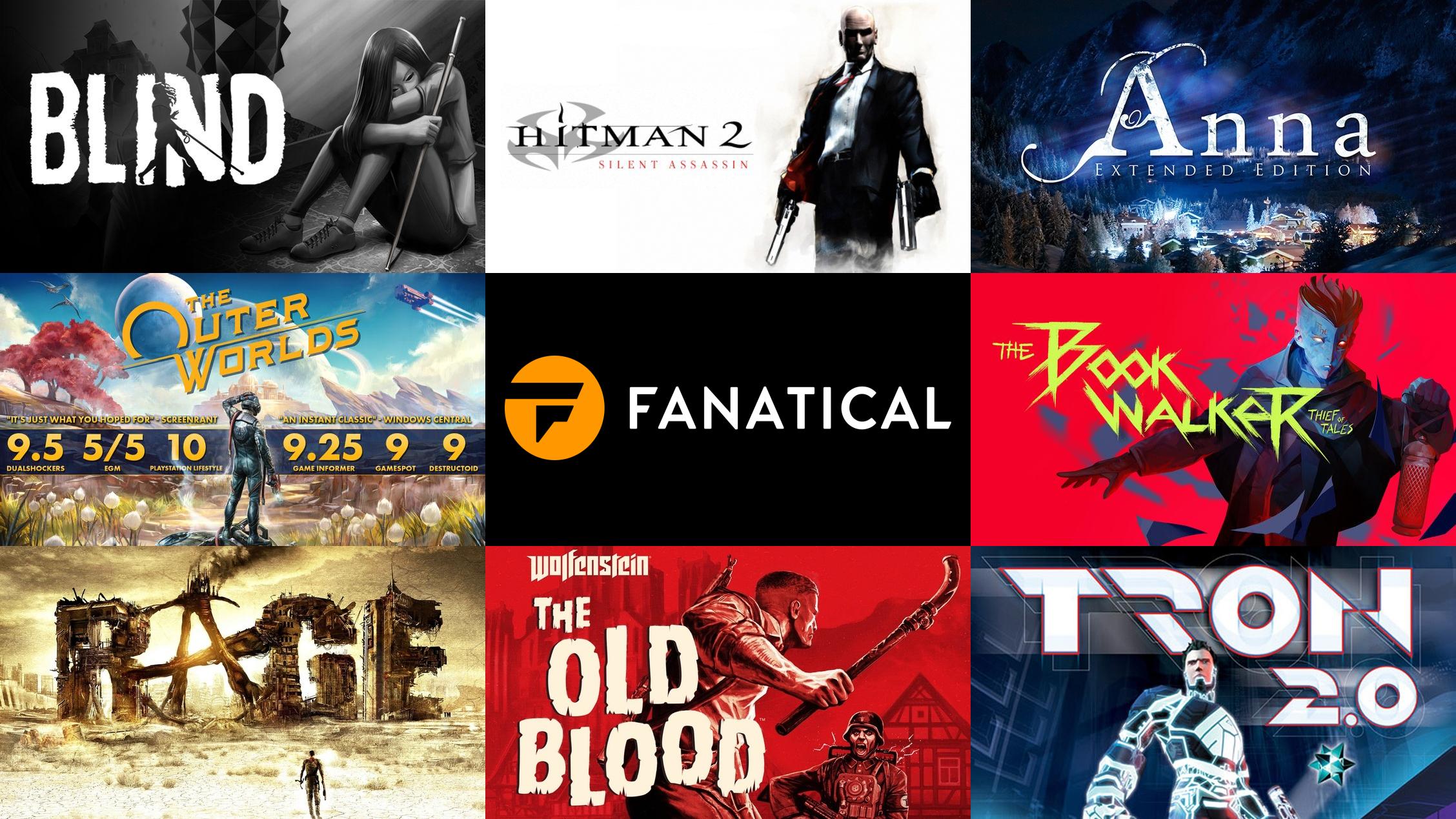 First Person Adventure Games | PC and Steam Keys | Page 5 | Fanatical