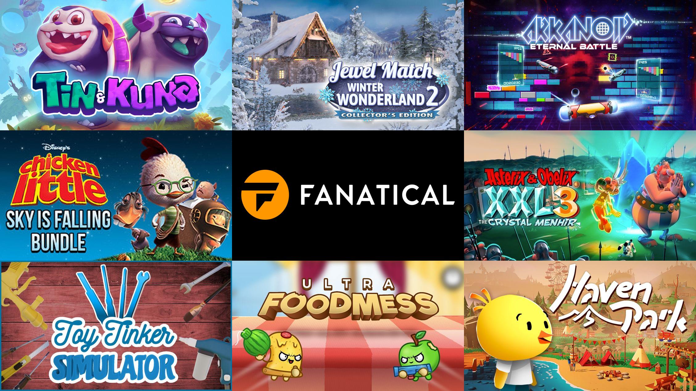 Family Friendly Games | PC and Steam Keys | Page 13 | Fanatical