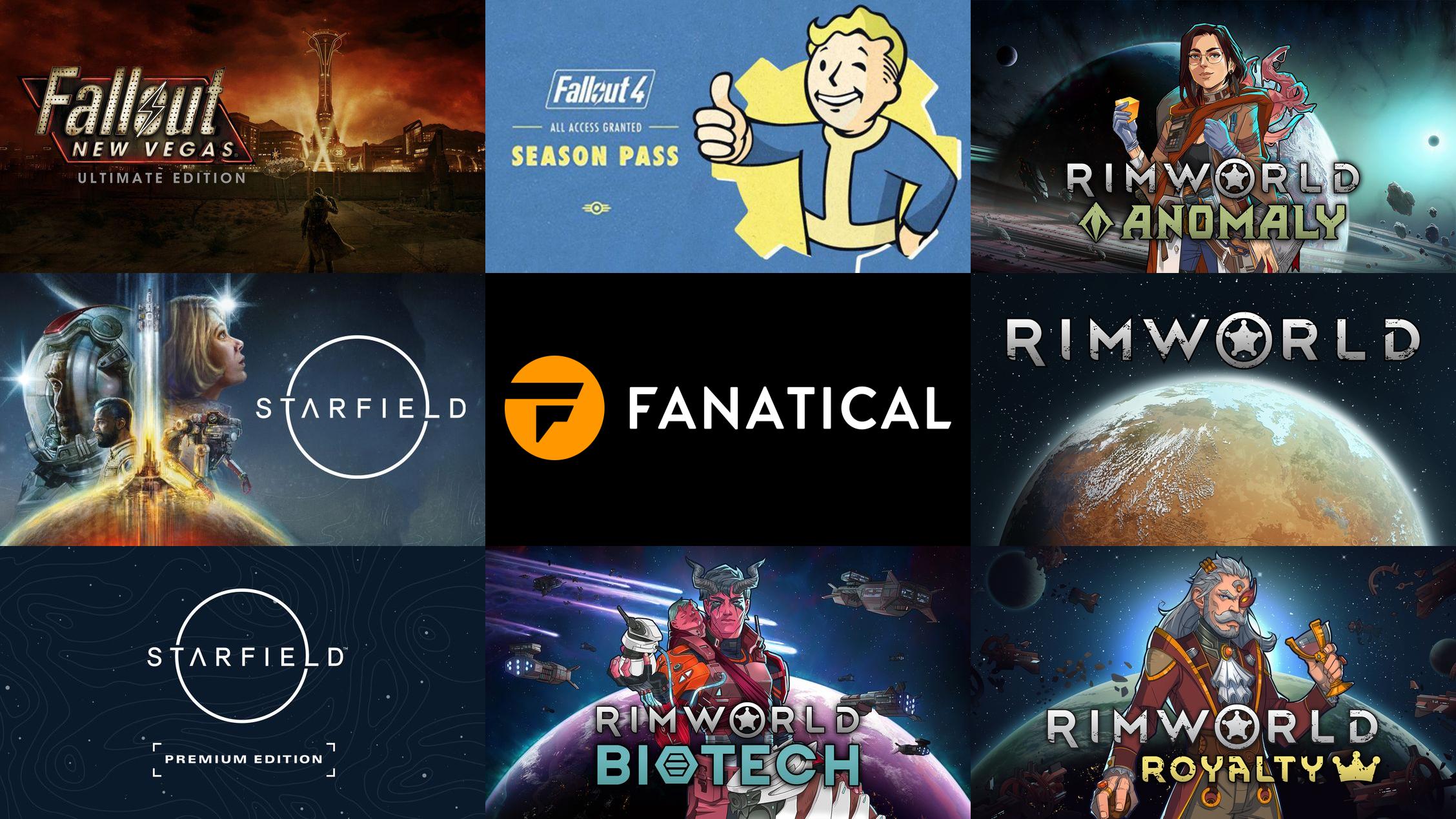 Moddable Games | PC and Steam Keys | Fanatical