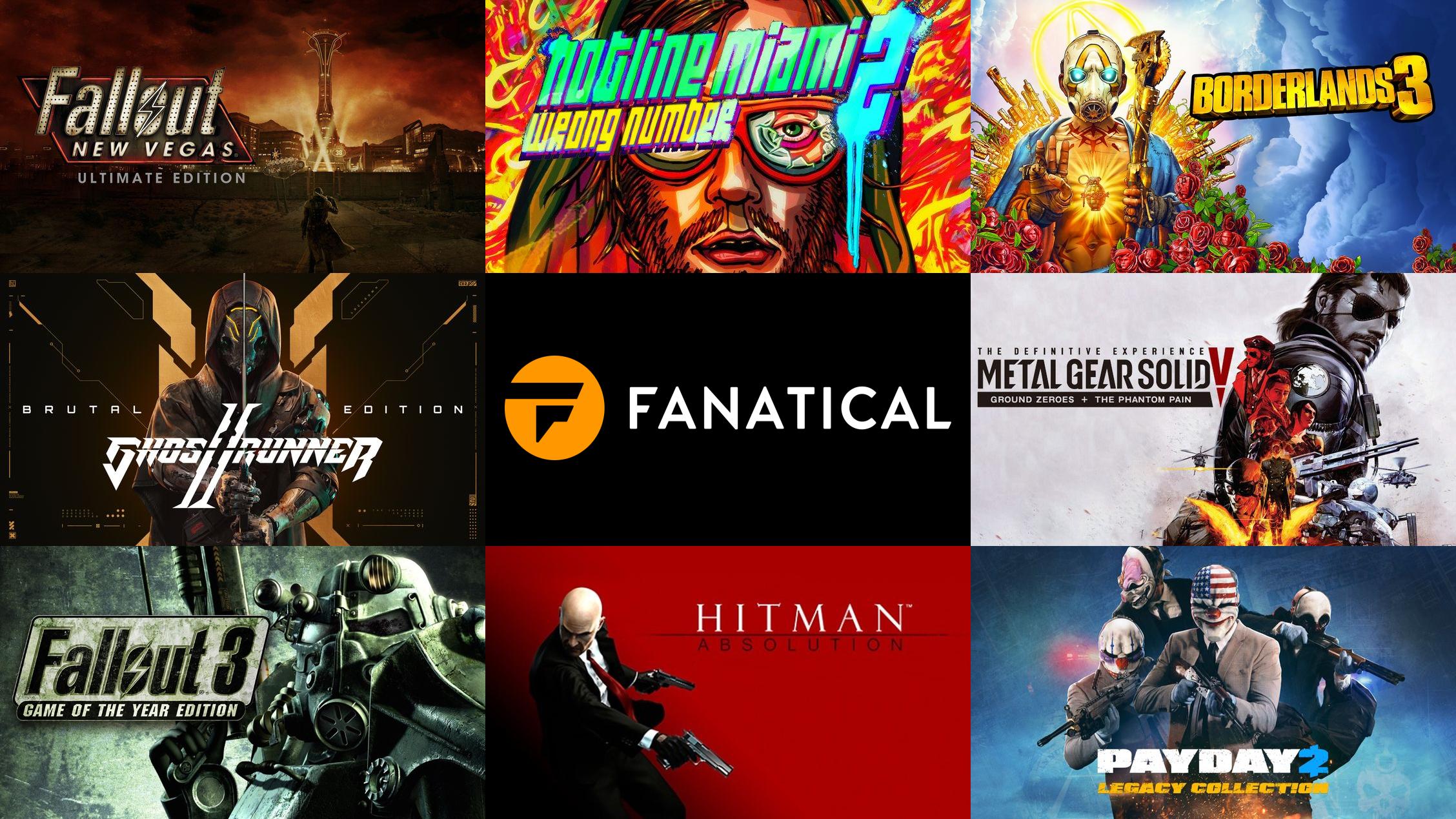 Shooter Games | PC and Steam Keys | Page 2 | Fanatical