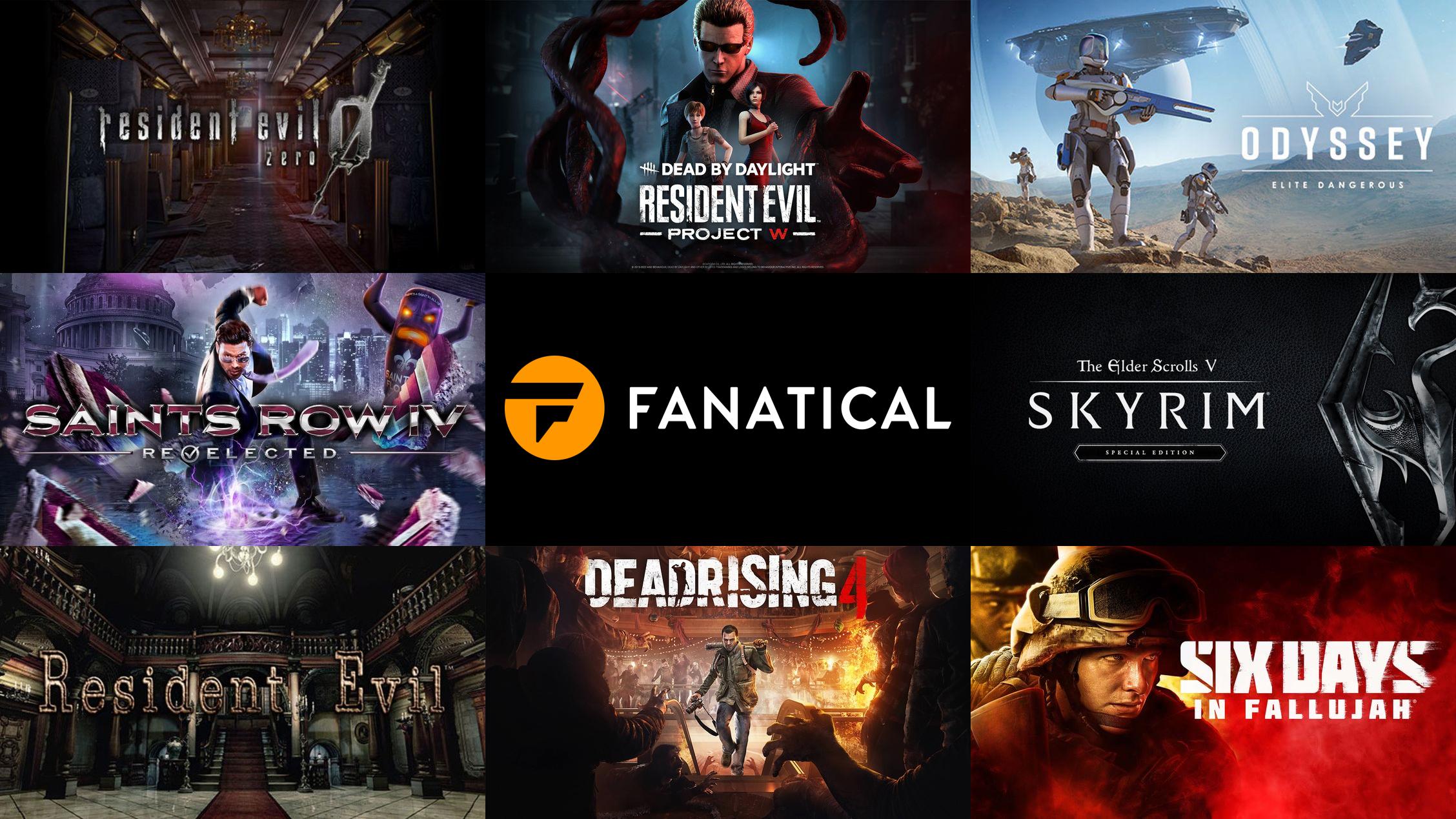 Action Games | PC and Steam Keys | Page 6 | Fanatical