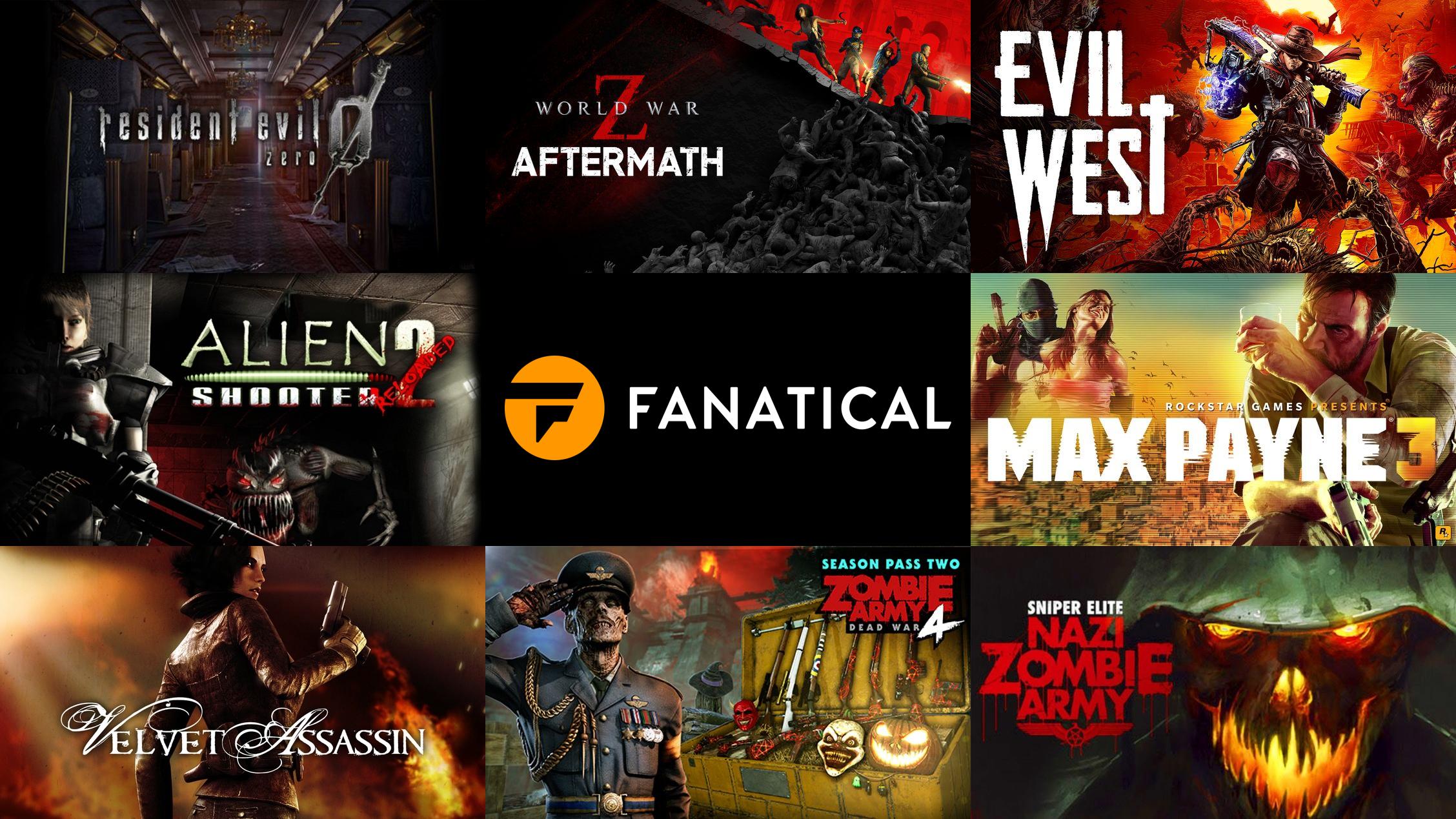 Third-Person Shooter Games | PC and Steam Keys | Page 4 | Fanatical