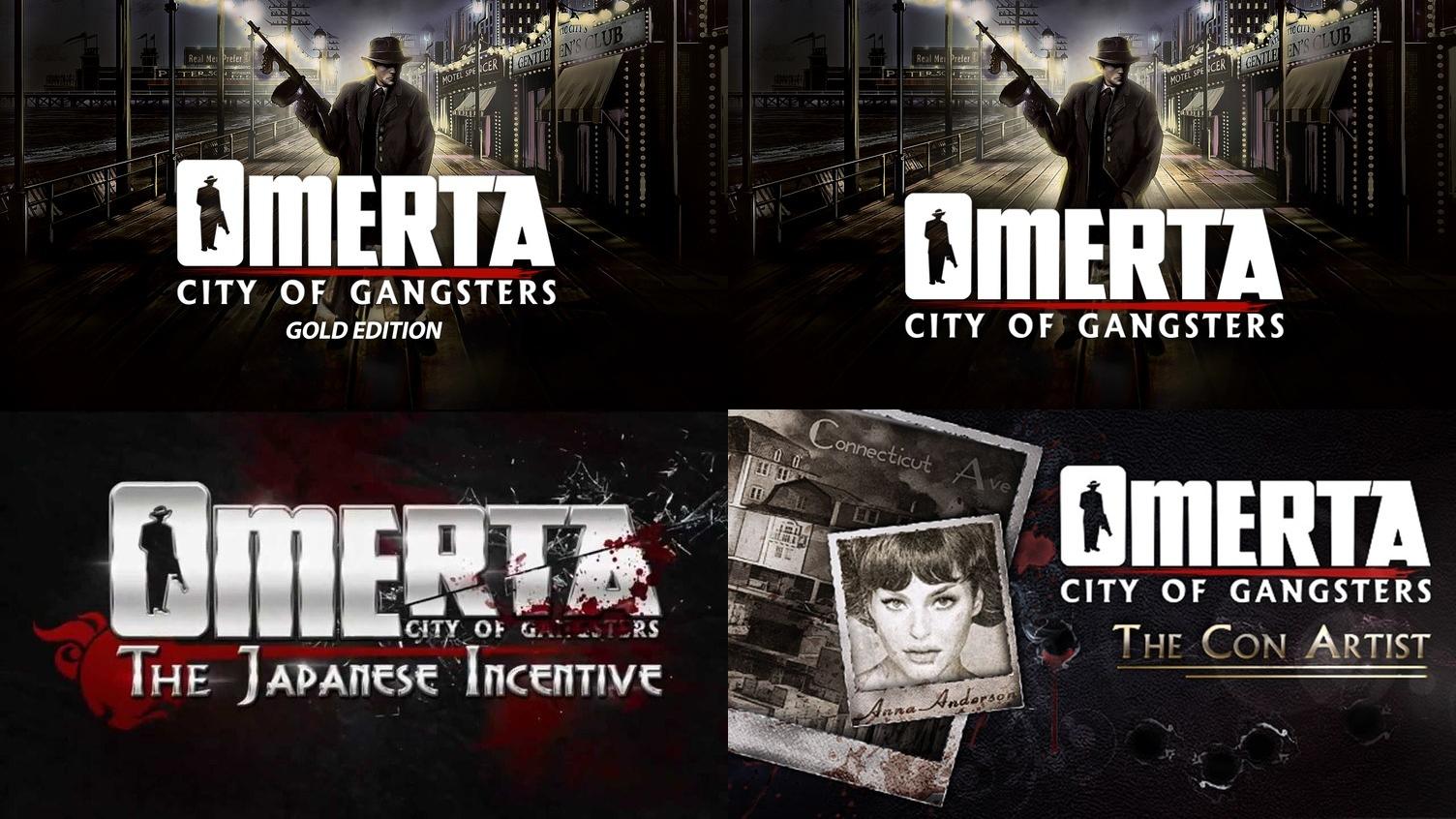 Omerta | PC and Steam Keys | Fanatical