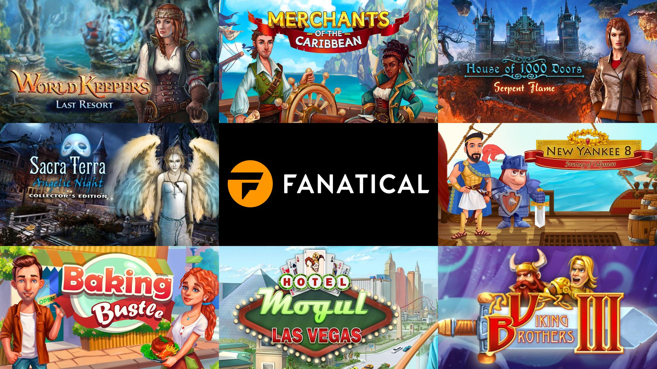 Alawar Entertainment Games | PC and Steam Keys | Page 2 | Fanatical