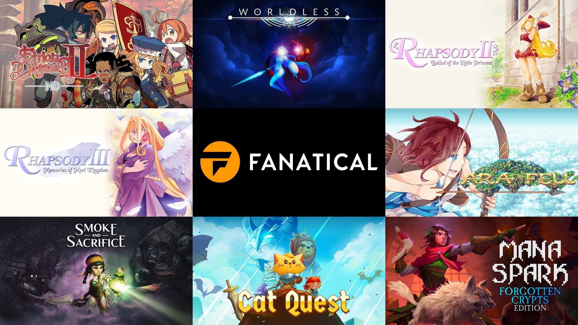 2D RPG Games | PC and Steam Keys | Page 3 | Fanatical