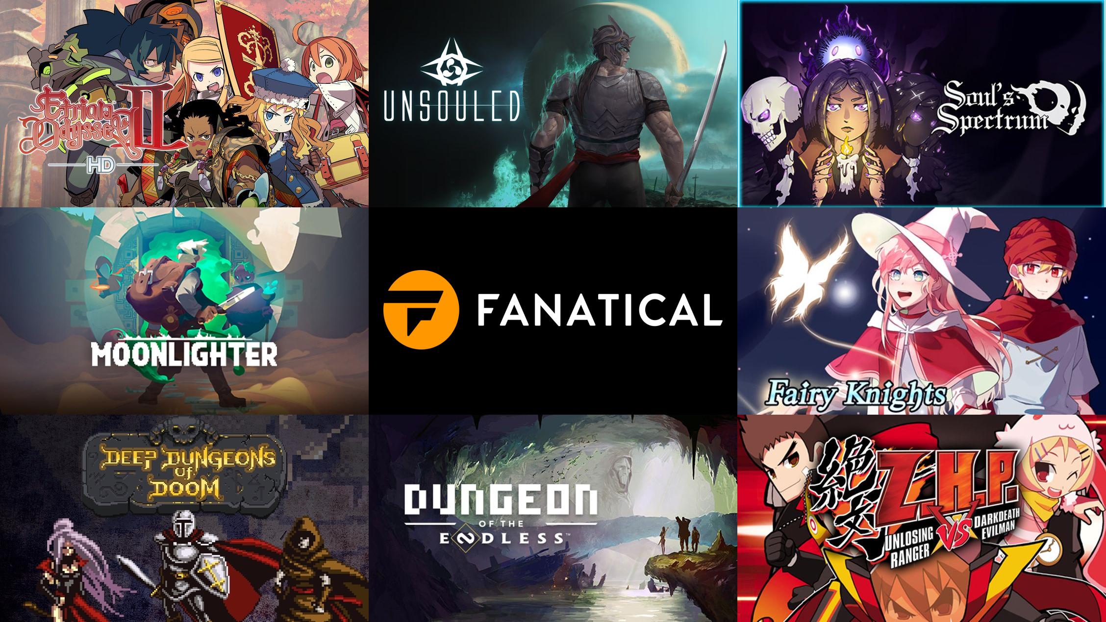 2D RPG Games | PC and Steam Keys | Page 5 | Fanatical