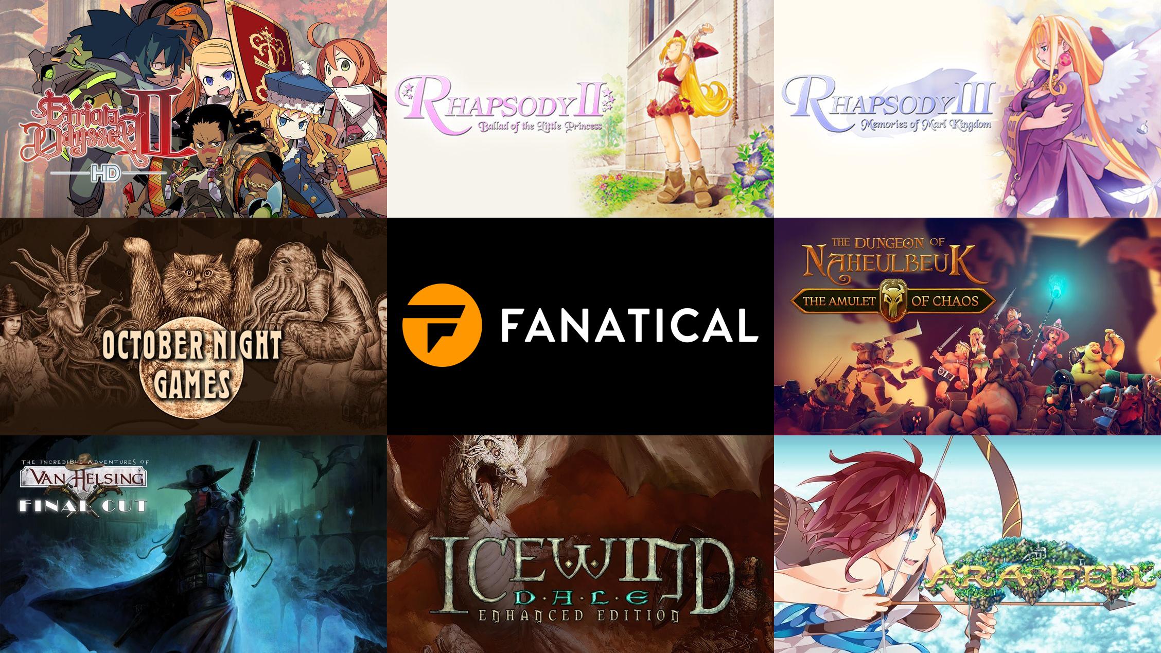 Adventure RPG Games | PC and Steam Keys | Page 11 | Fanatical