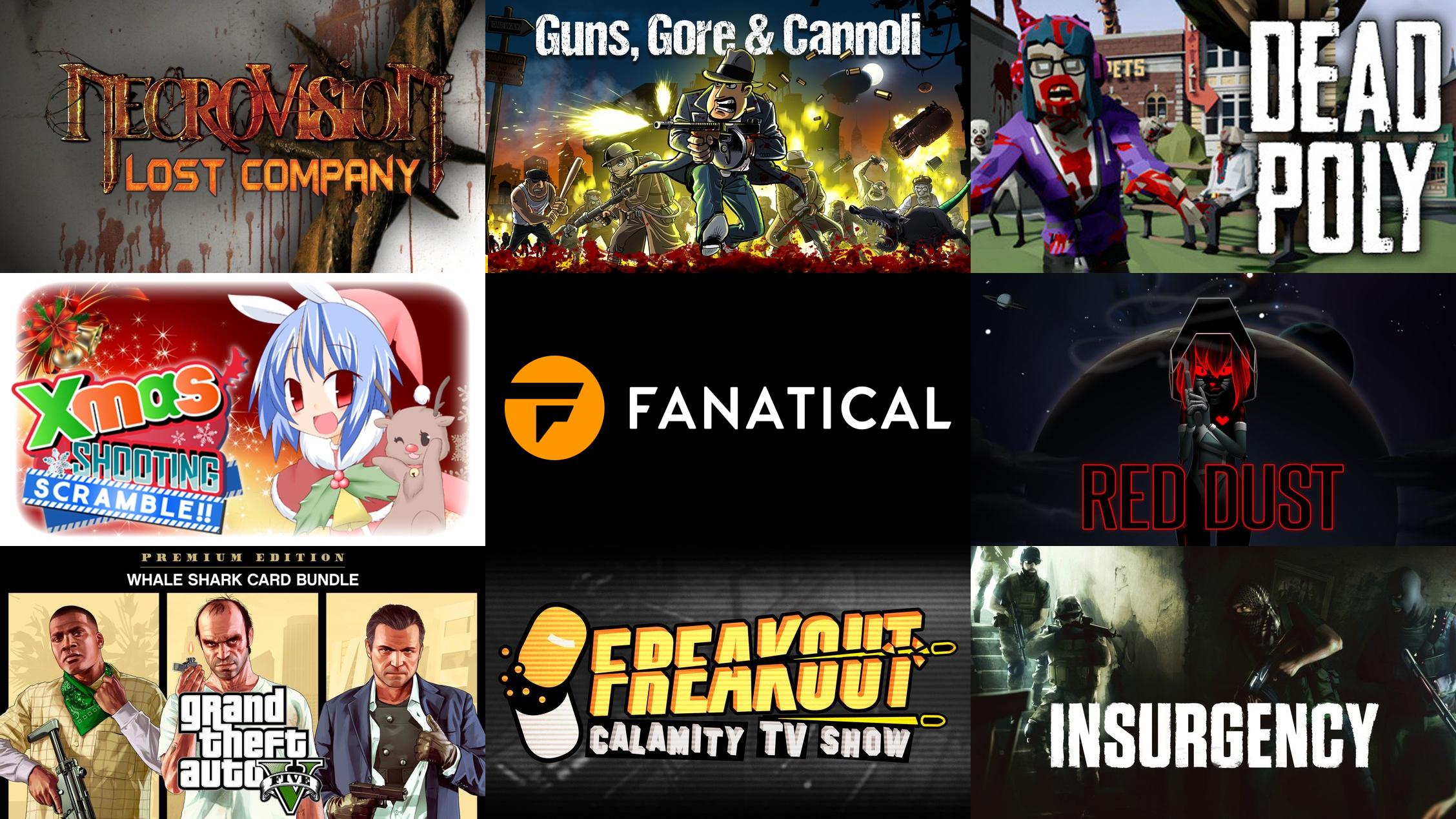 Shooter Games | PC and Steam Keys | Page 12 | Fanatical