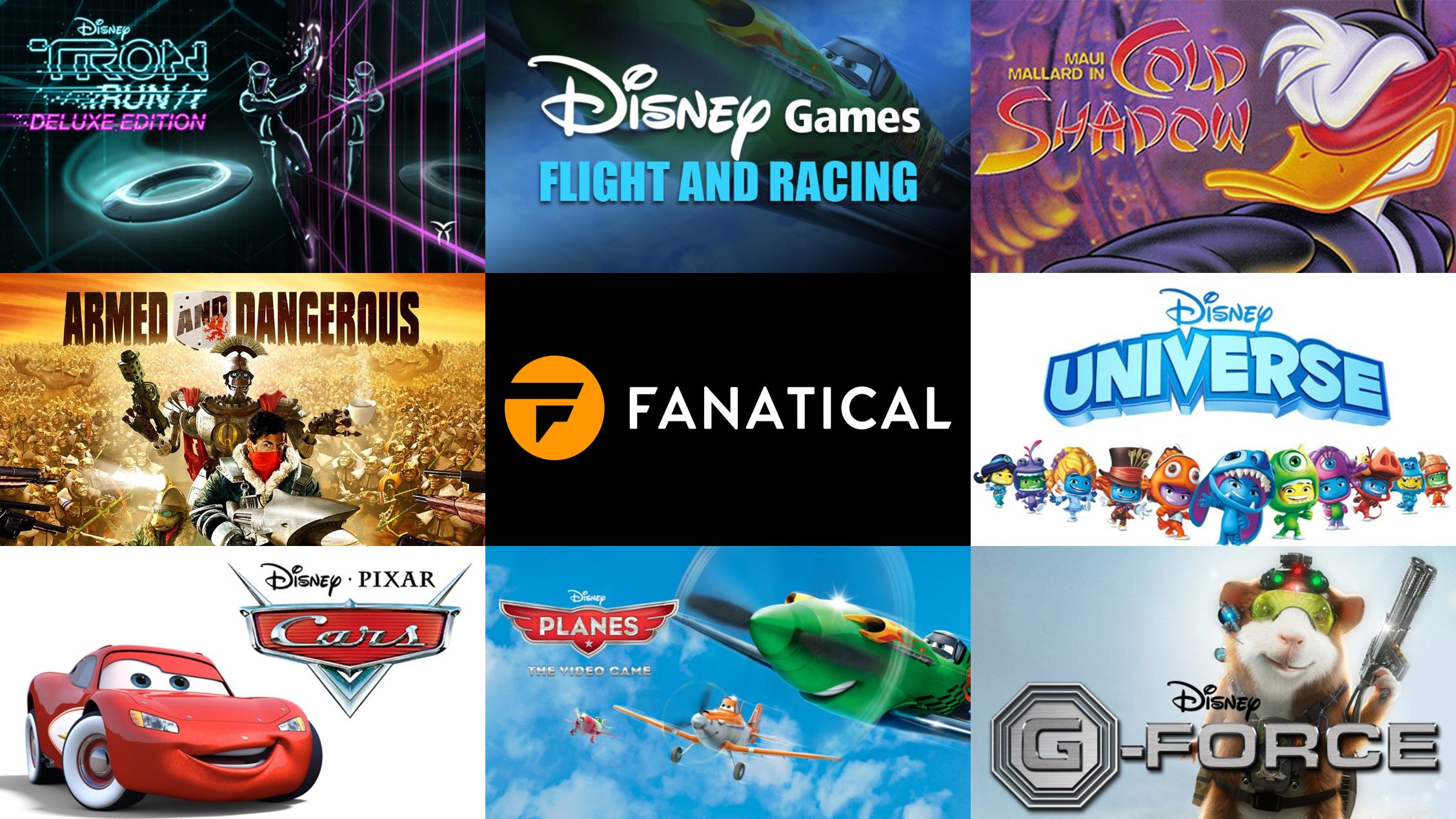 Disney Interactive Games | PC and Steam Keys | Page 3 | Fanatical