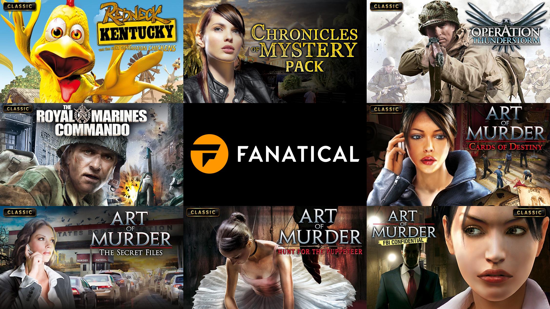 City Interactive S.A. Games | PC and Steam Keys | Fanatical