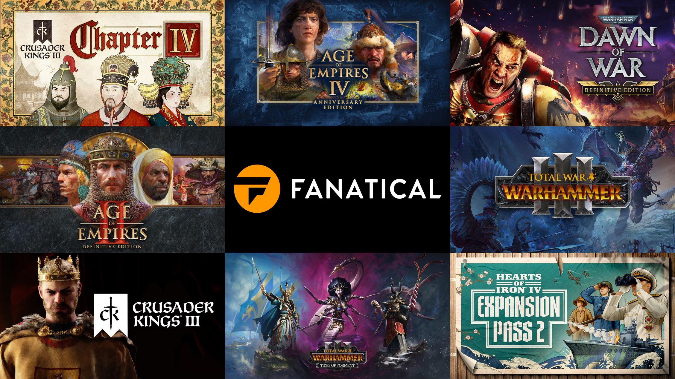 RTS | PC and Steam Keys | Fanatical