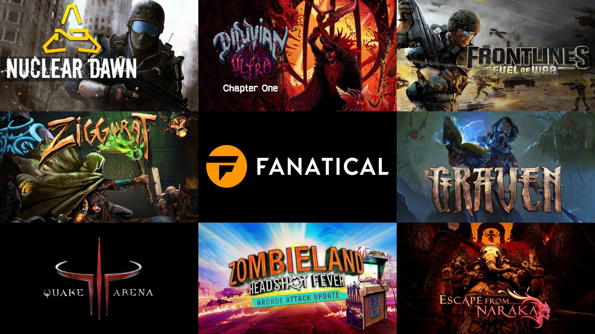 FPS Games | PC and Steam Keys | Page 9 | Fanatical