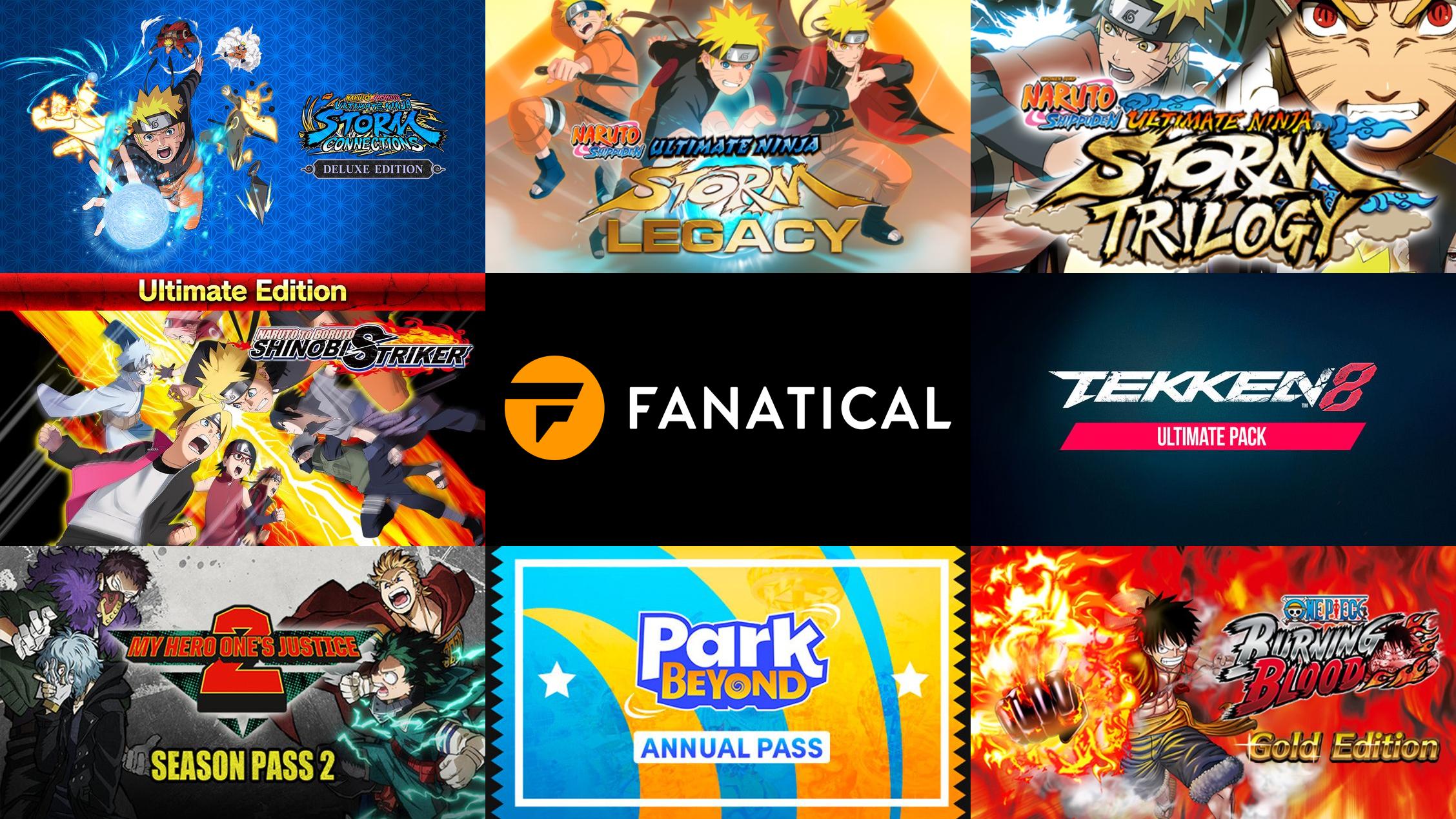 BANDAI NAMCO Entertainment Games | PC and Steam Keys | Page 4 | Fanatical