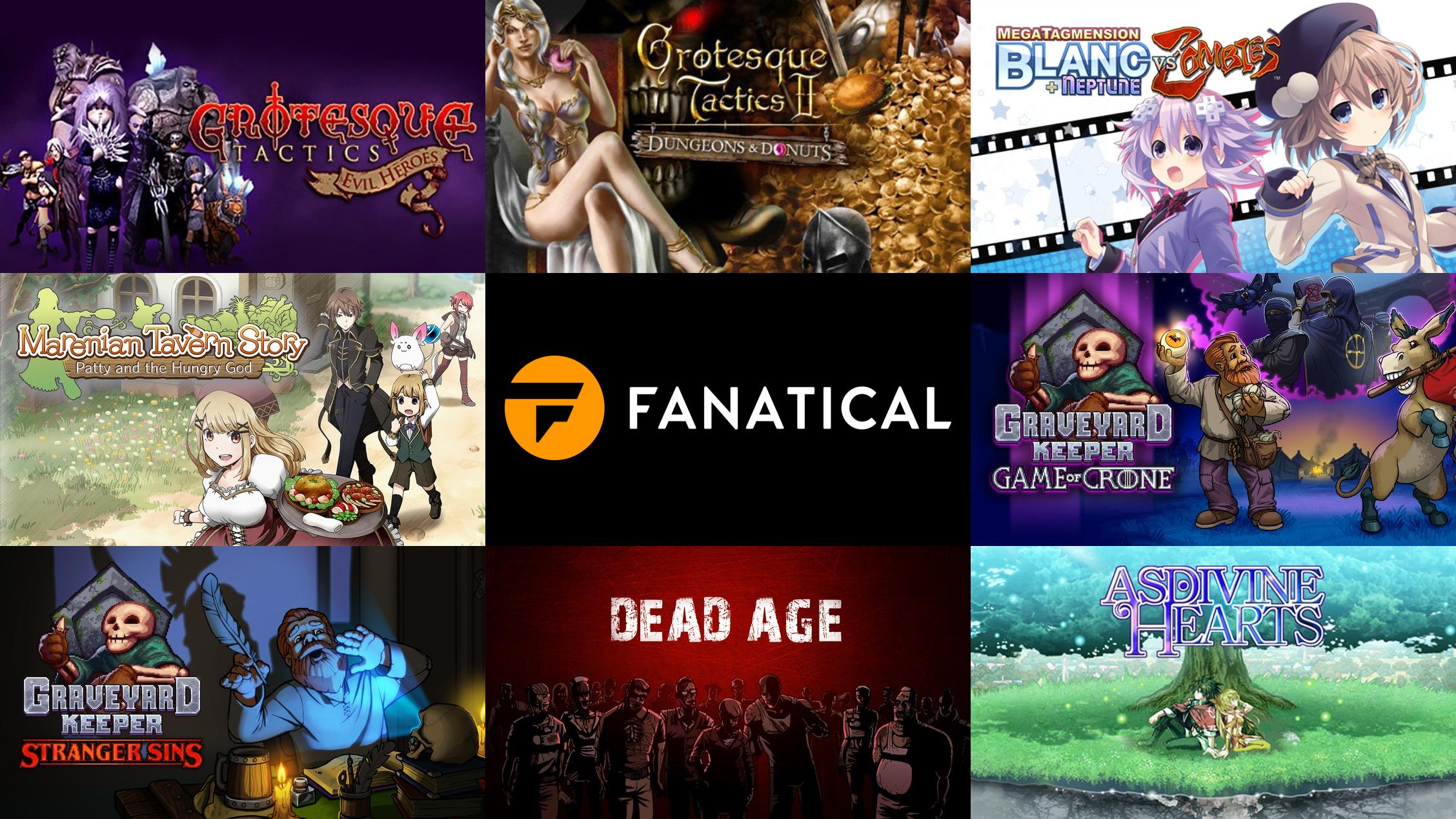 Adventure RPG Games | PC and Steam Keys | Page 12 | Fanatical