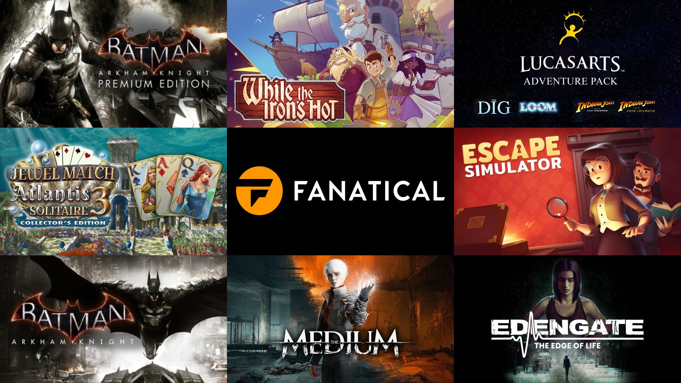 Story Puzzle Games | PC and Steam Keys | Page 2 | Fanatical