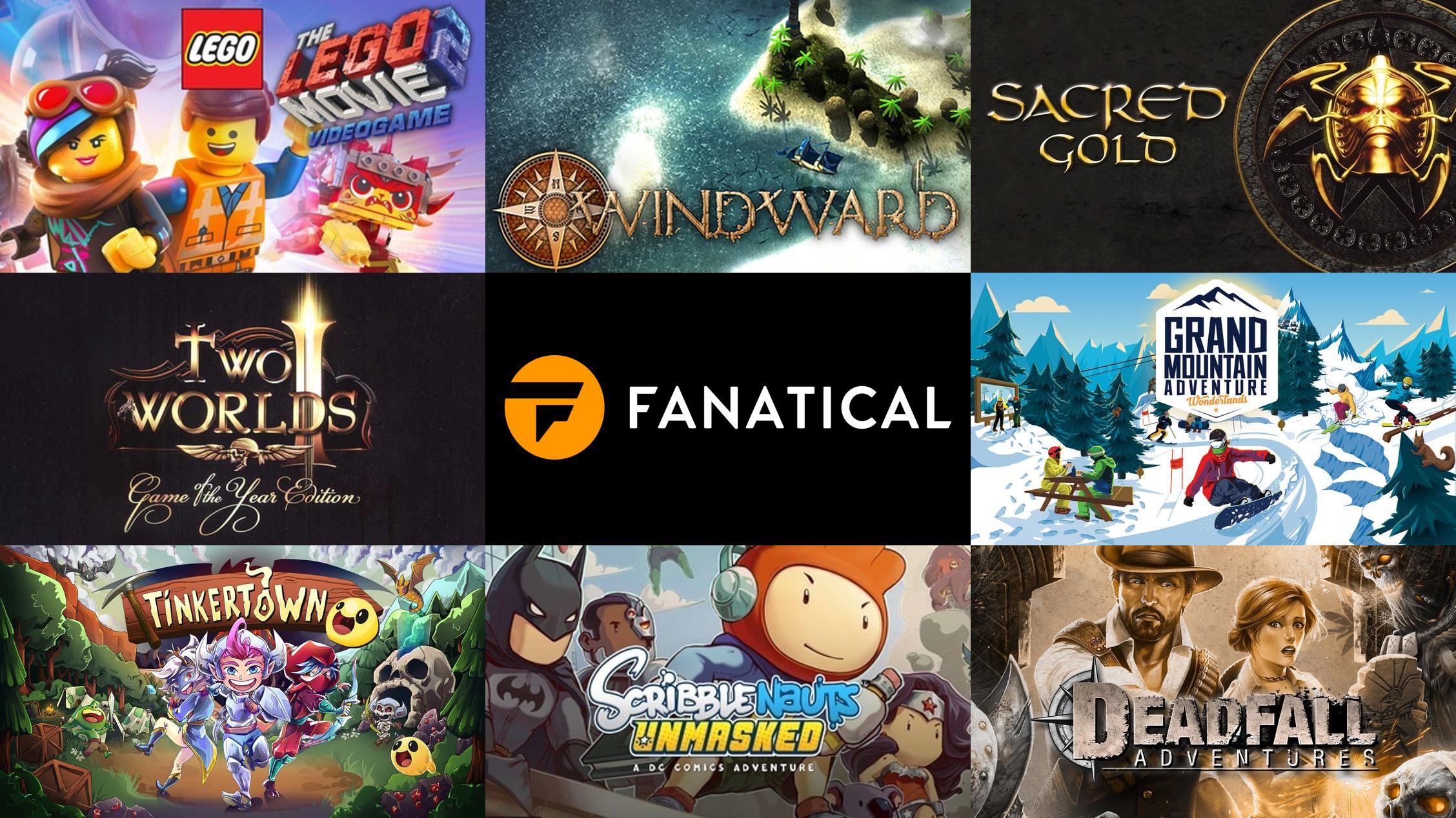 Co-op Open World Games | PC and Steam Keys | Page 5 | Fanatical