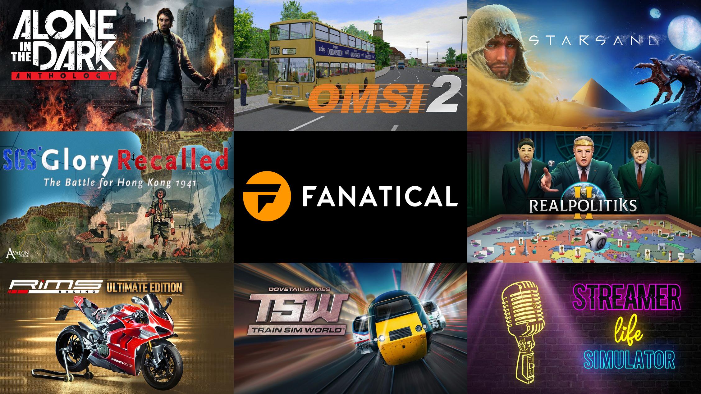 Realistic Games | PC and Steam Keys | Page 4 | Fanatical
