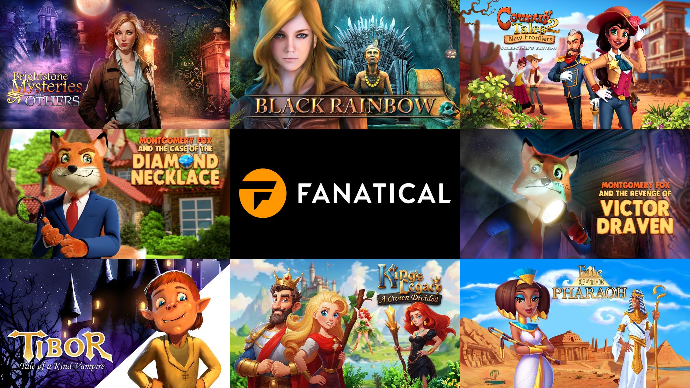 Cateia Games Games | PC and Steam Keys | Fanatical