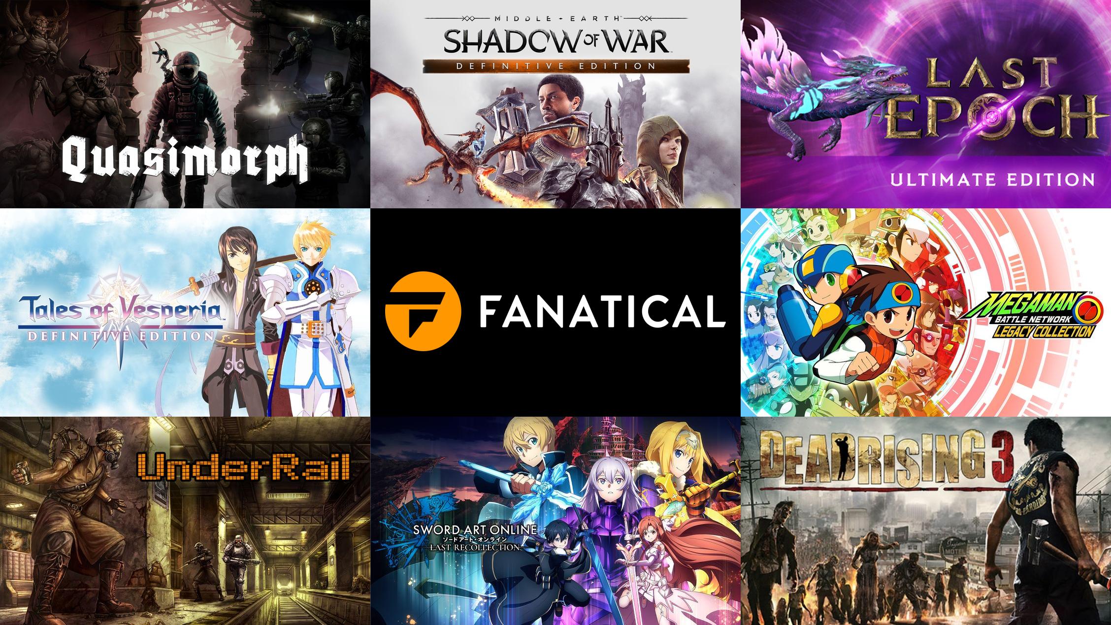 RPG Games | PC and Steam Keys | Page 3 | Fanatical