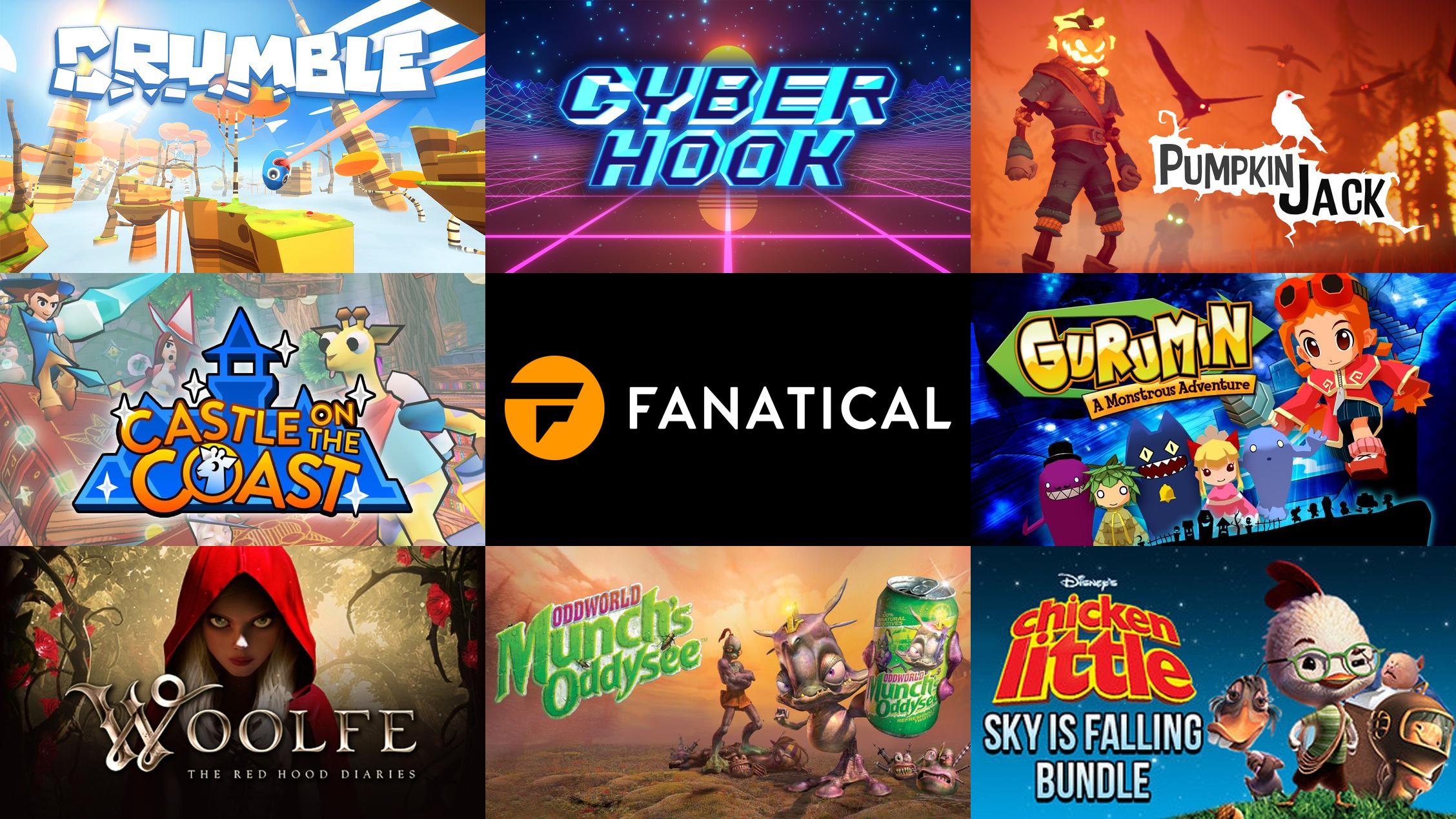 3D Platformer Games | PC and Steam Keys | Page 3 | Fanatical