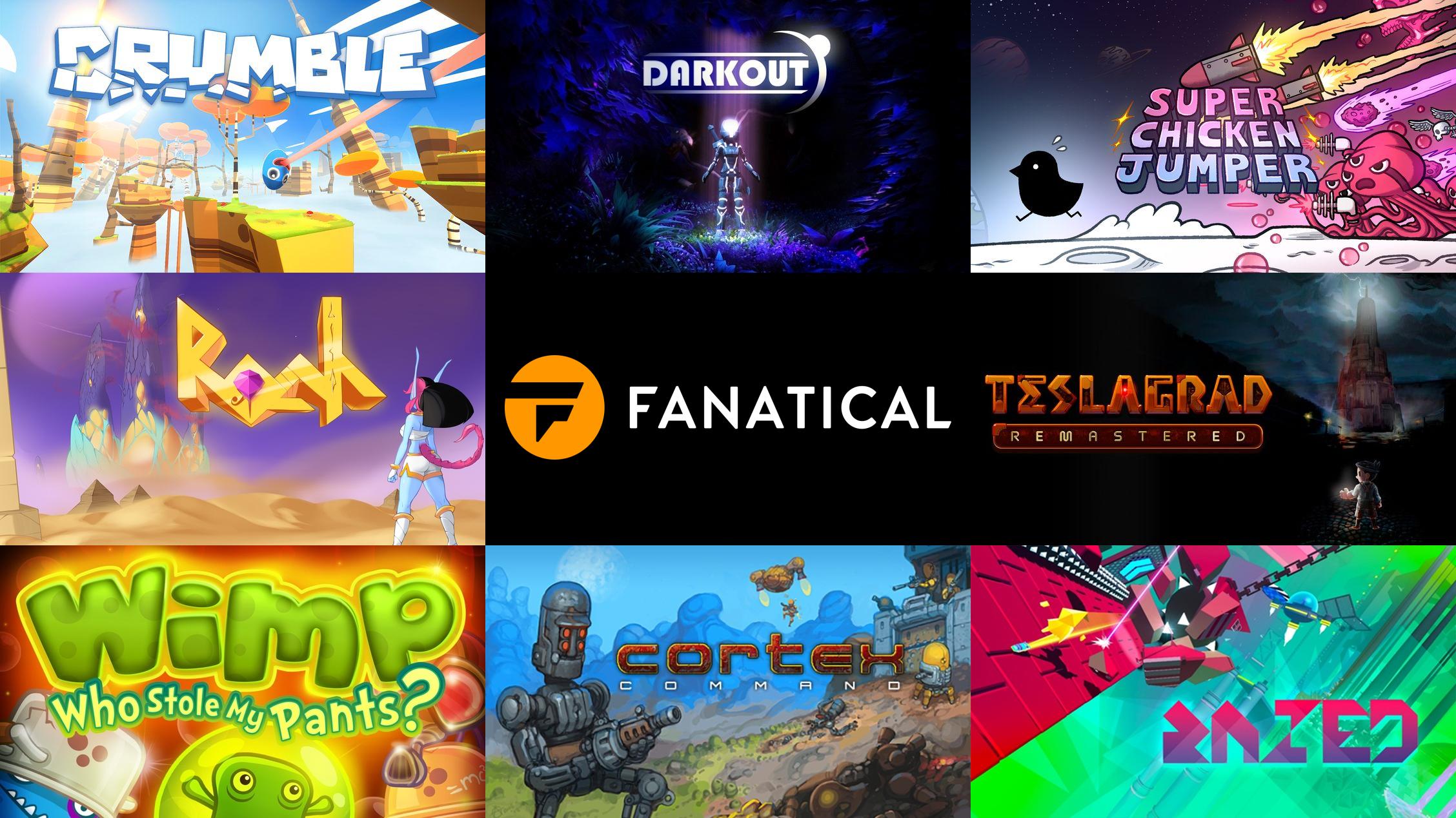 Platformer Games | PC and Steam Keys | Page 12 | Fanatical