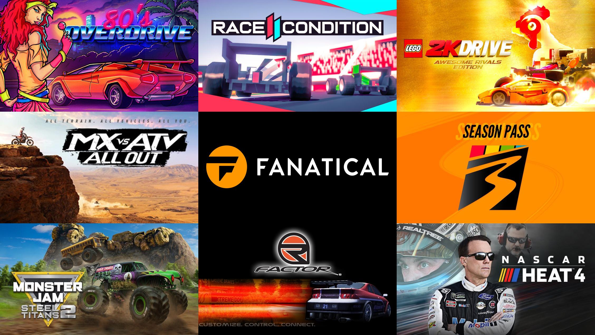 Racing Games | PC and Steam Keys | Page 6 | Fanatical