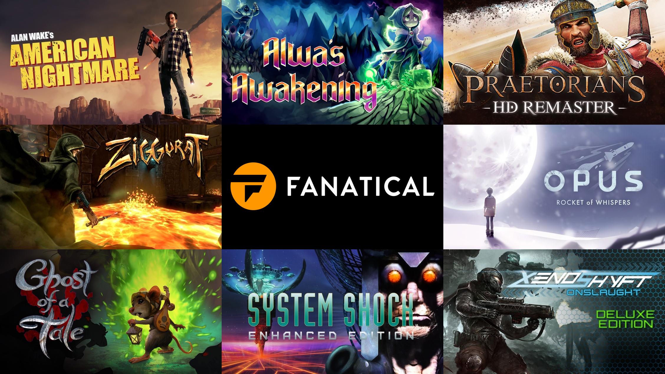 Games Under £10 | Page 24 | Fanatical