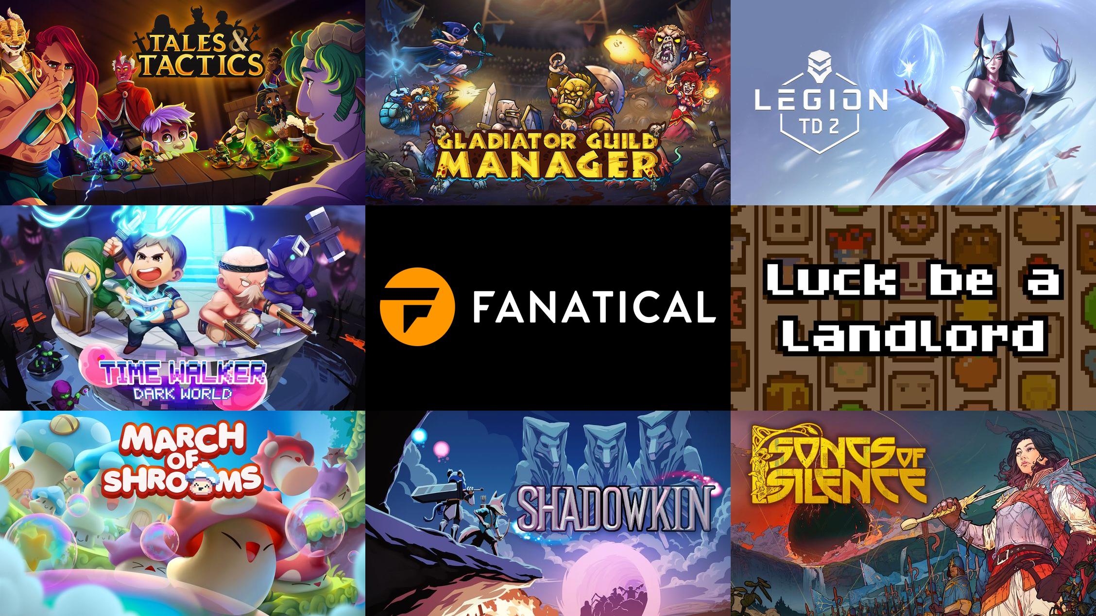 Auto Battler Games | PC and Steam Keys | Fanatical