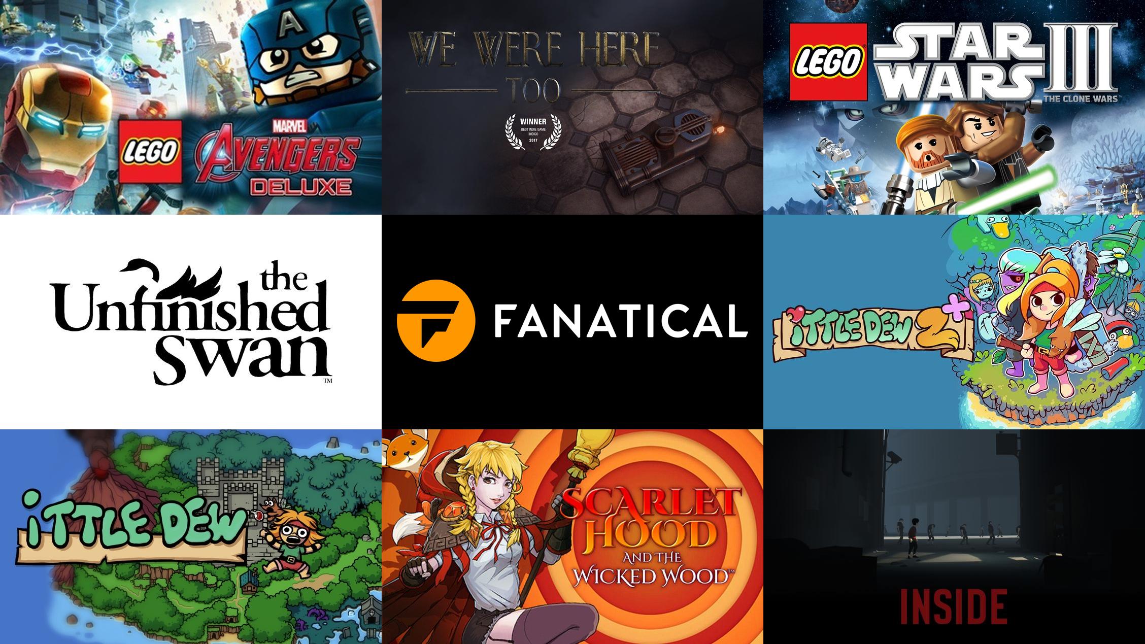 Puzzle Adventure Games | PC and Steam Keys | Page 3 | Fanatical