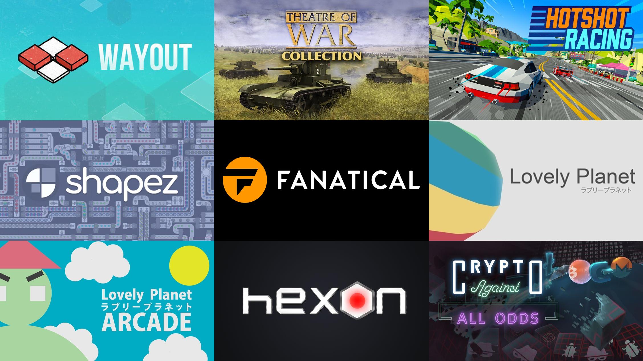 Abstract Games | PC and Steam Keys | Fanatical